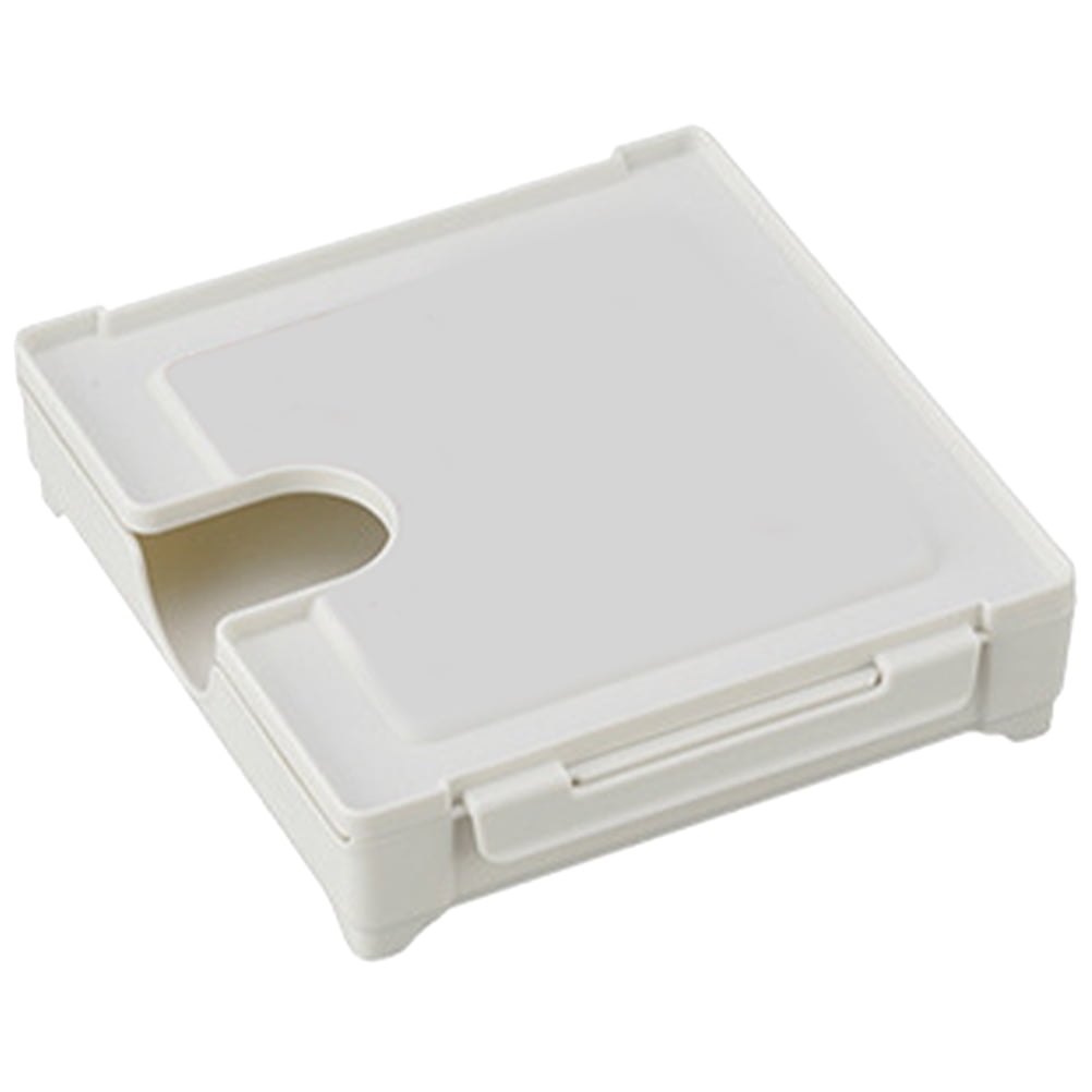 MLINS Coffee Filter Holder Filter Paper Storage Box Kitchen Filter ...