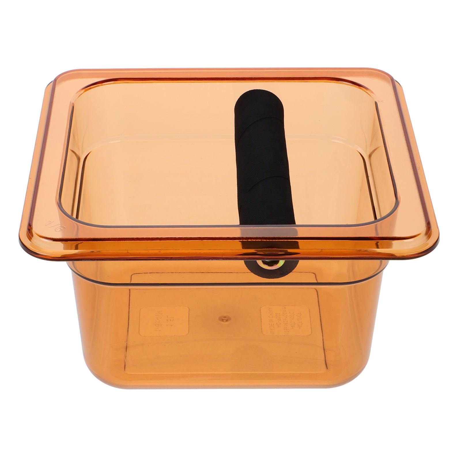 MLINS Coffee Knock Box Espresso Knock Box Espresso Dump Bin Espresso ...