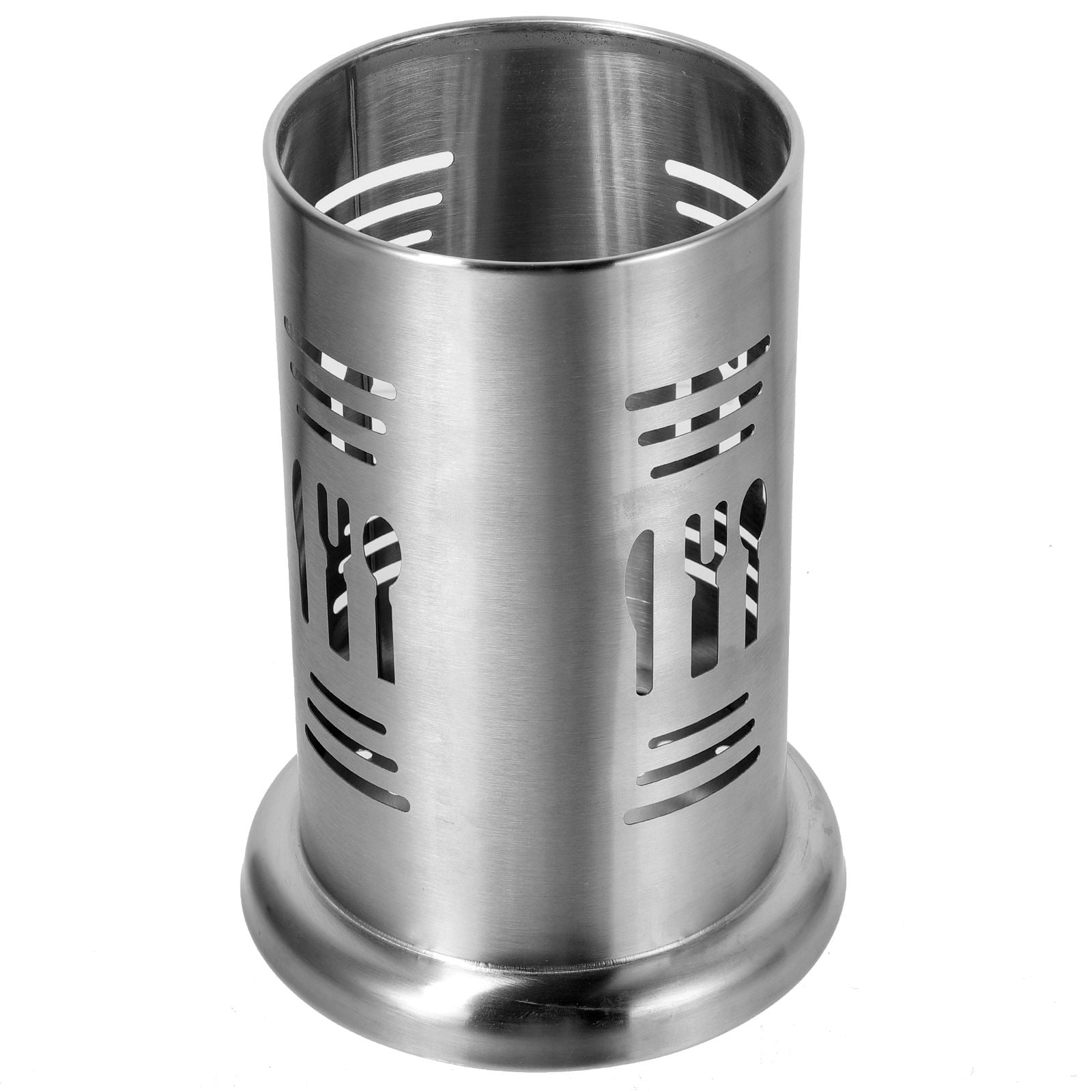 MLINS Coffee Stirrer Organizer Stainless Steel Chopstick Cage Kitchen ...