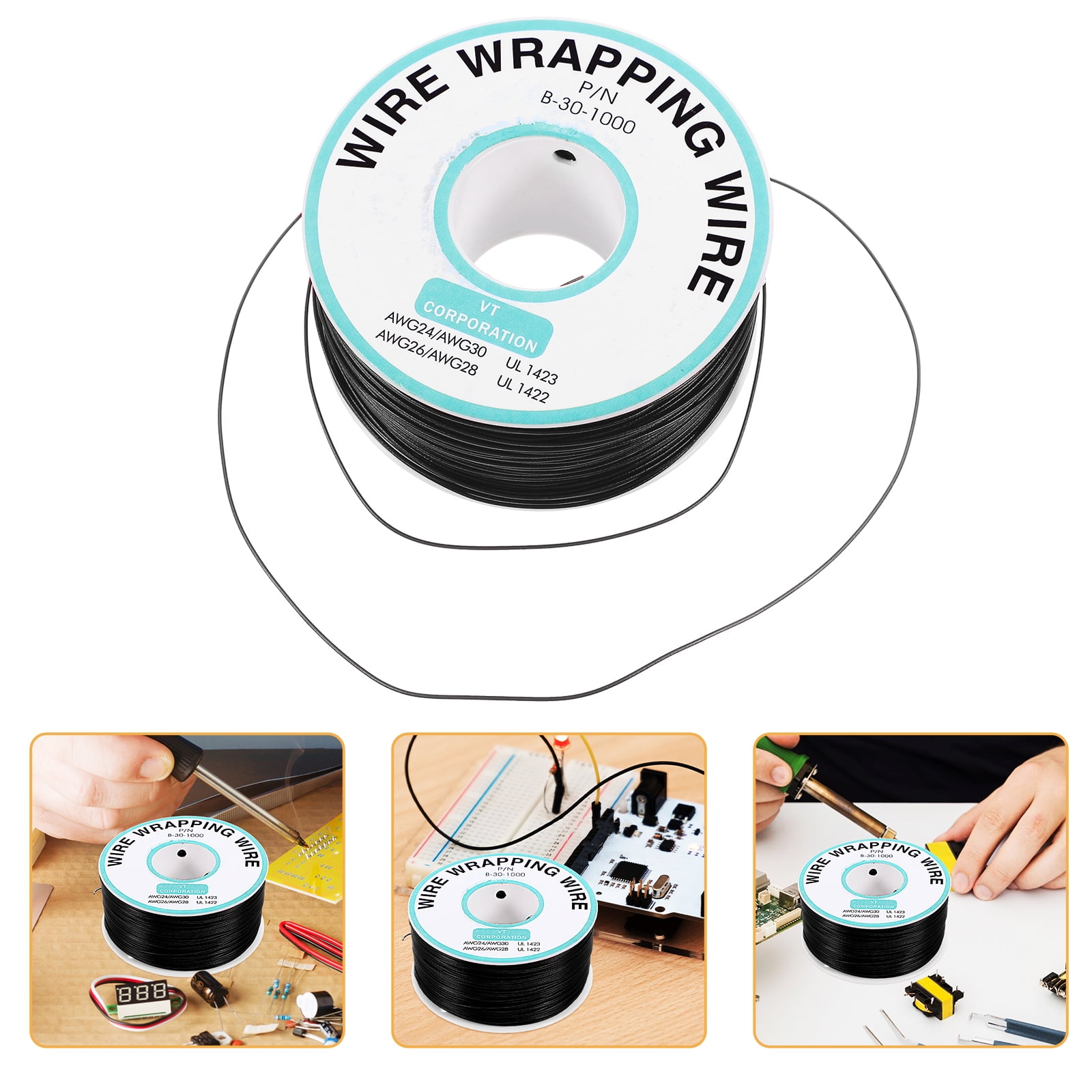 MLINS Color Circuit Board Hooks Rod Rods Bracket for Hanging Plant ...