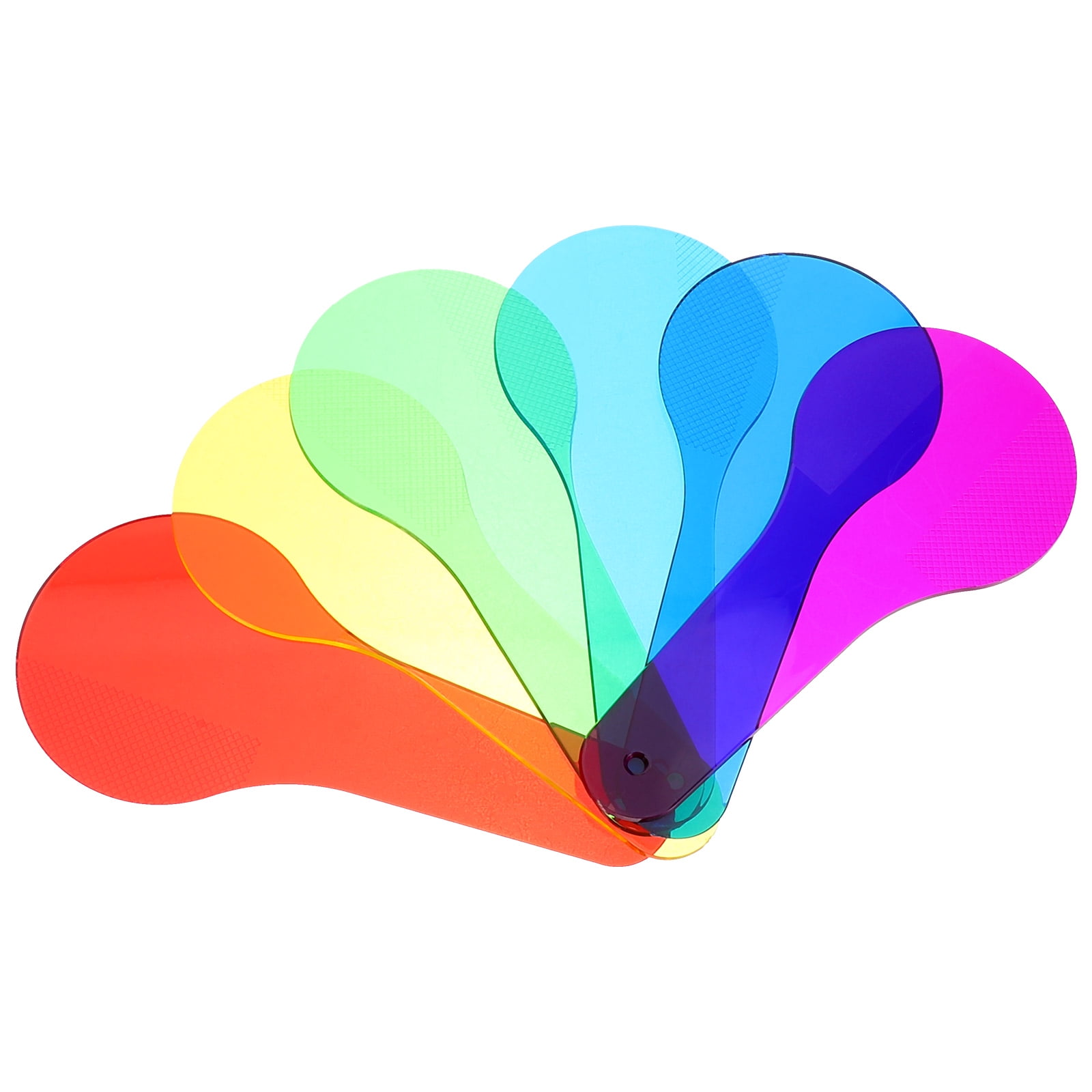 Colored Plastic Film Sheets