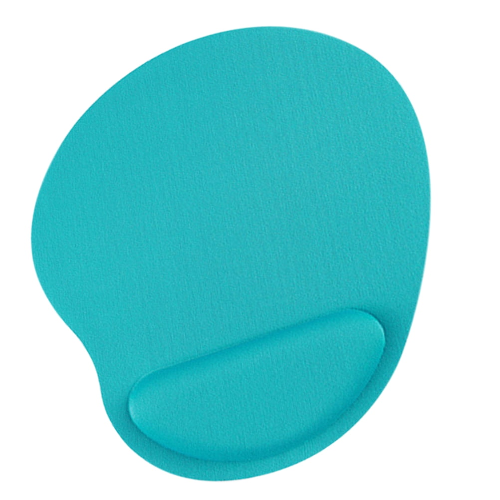 MLINS Comfortable Mouse Pad With Gel Wrist Rest Non-Slip Base Ergonomic ...