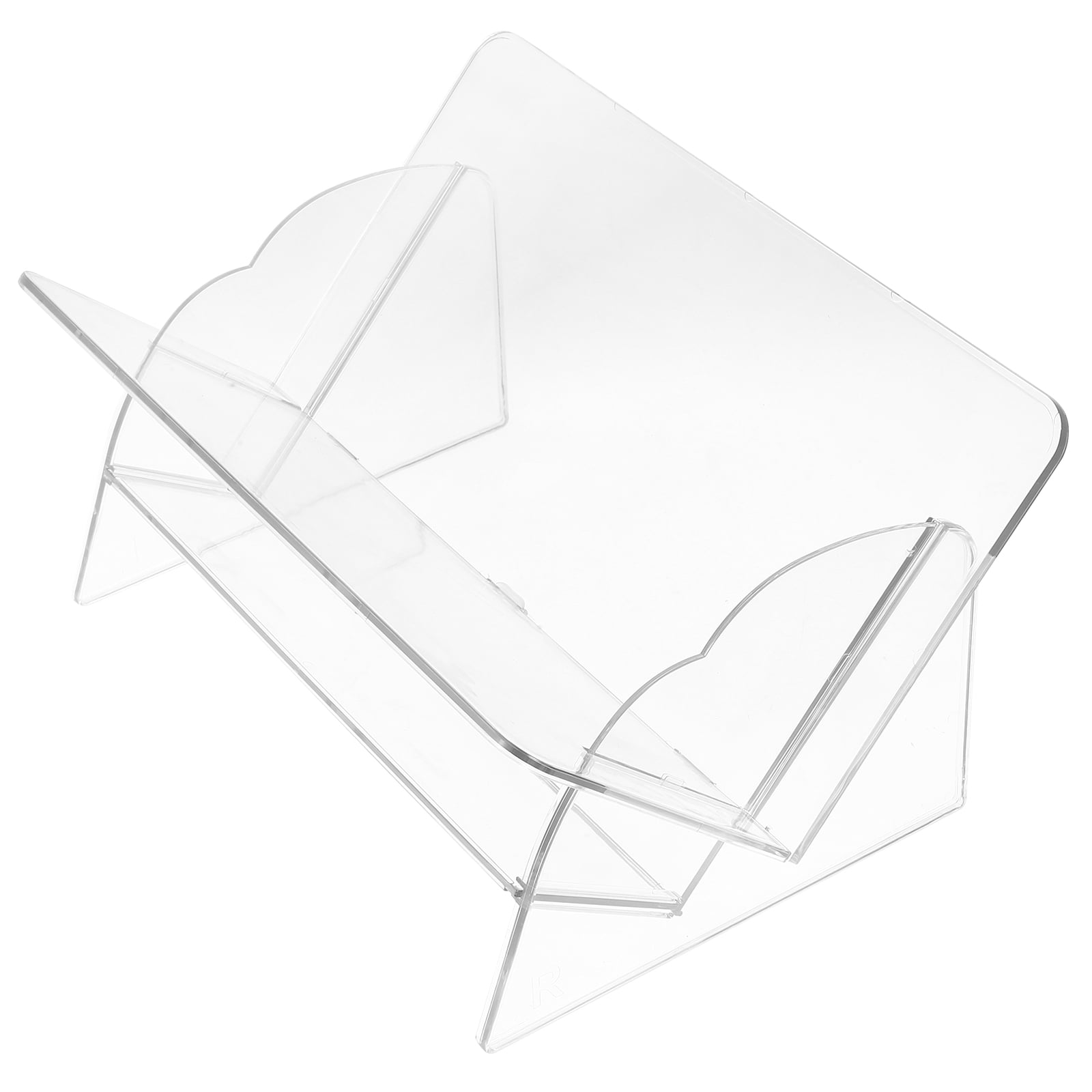 MLINS Compact Desk Organizer Shelf Desktop Bookshelf Desktop Books ...