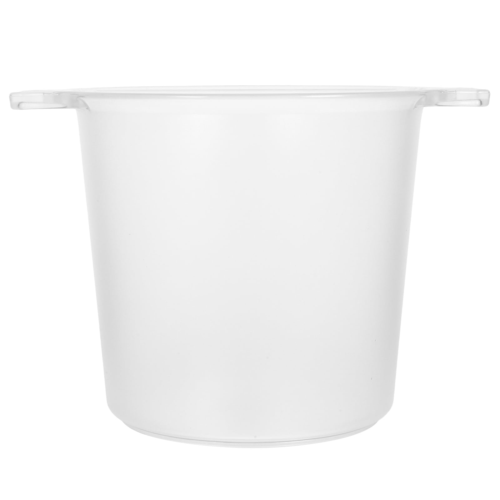 MLINS Compact Ice Container Drink Bucket For Parties Reusable Tub ...