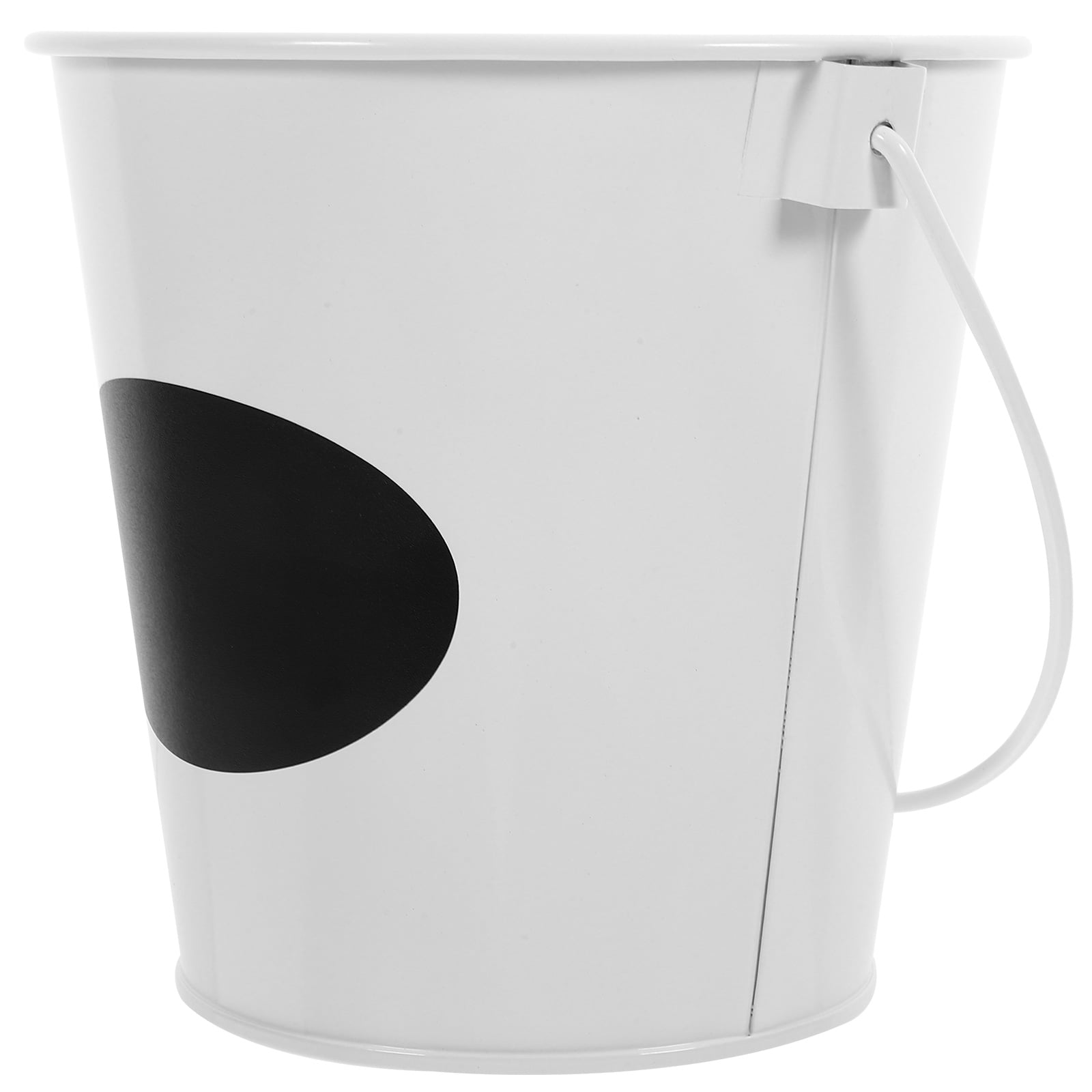 MLINS Compost Rubbish Bin Kitchen Desktop Trash Can Office - Walmart.com