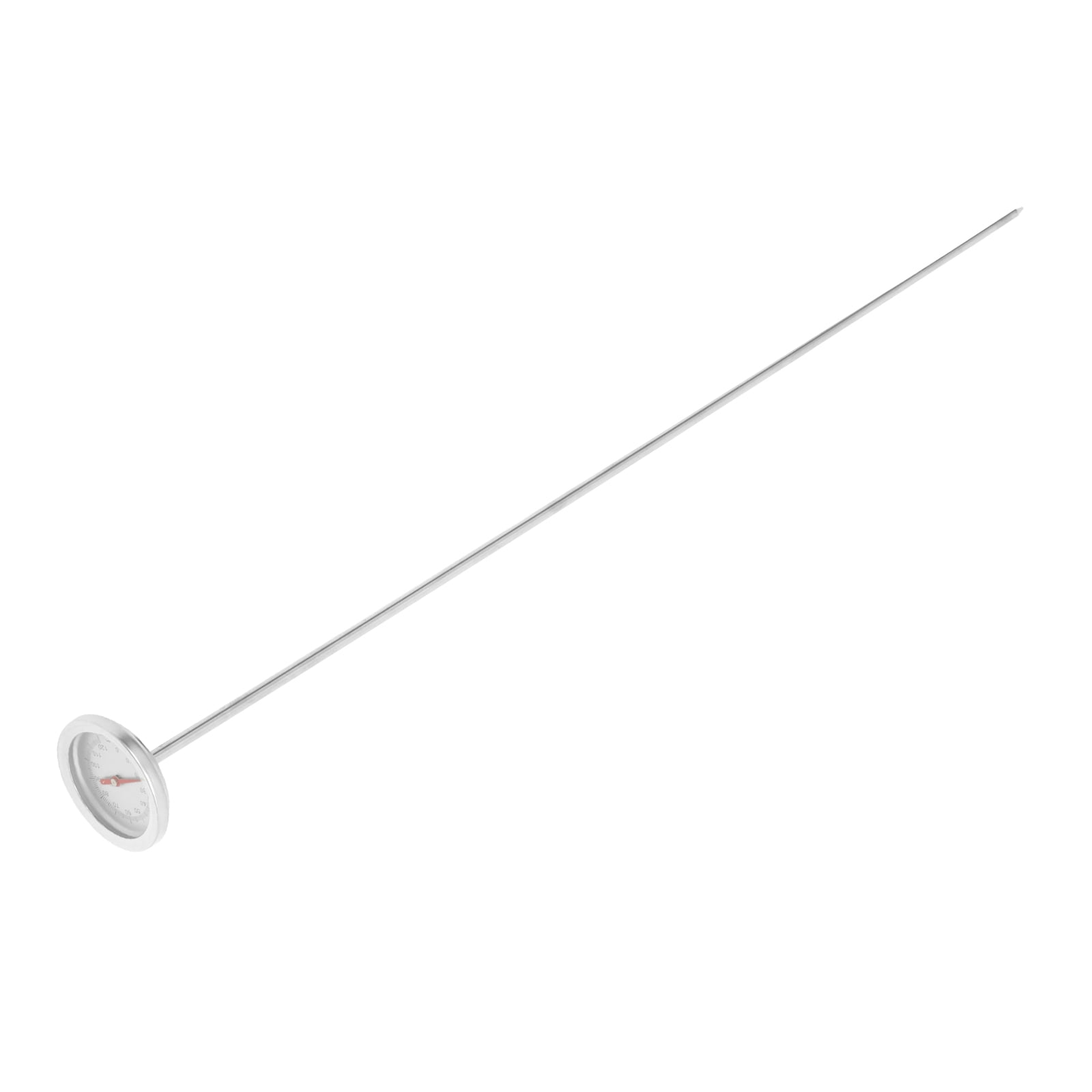 MLINS Compost Thermometer For Backyard Probe Temperature Tool Metal ...