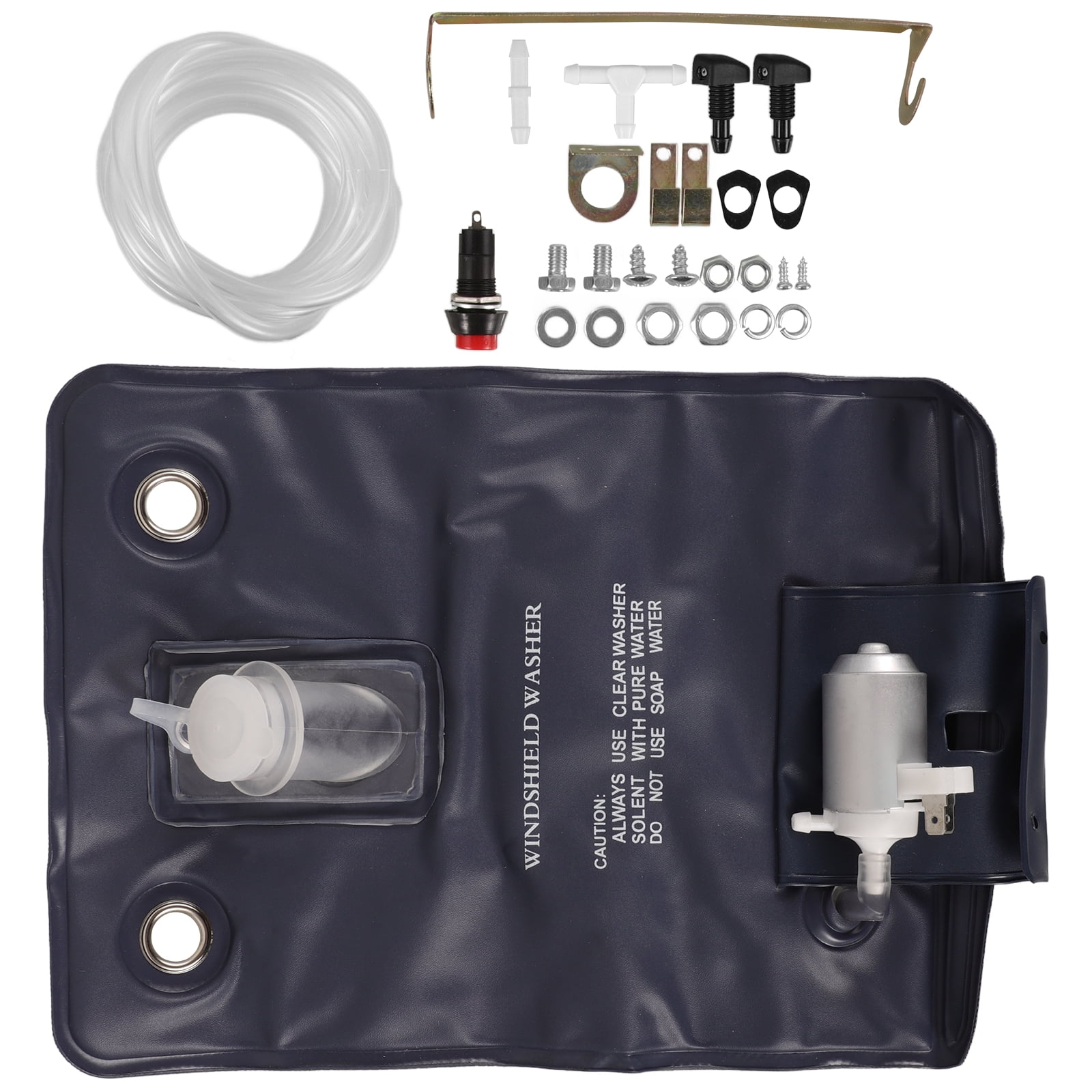 MLINS Compressor Deionizer Washing Pump 7.00X4.50X3.00CM - Walmart.com