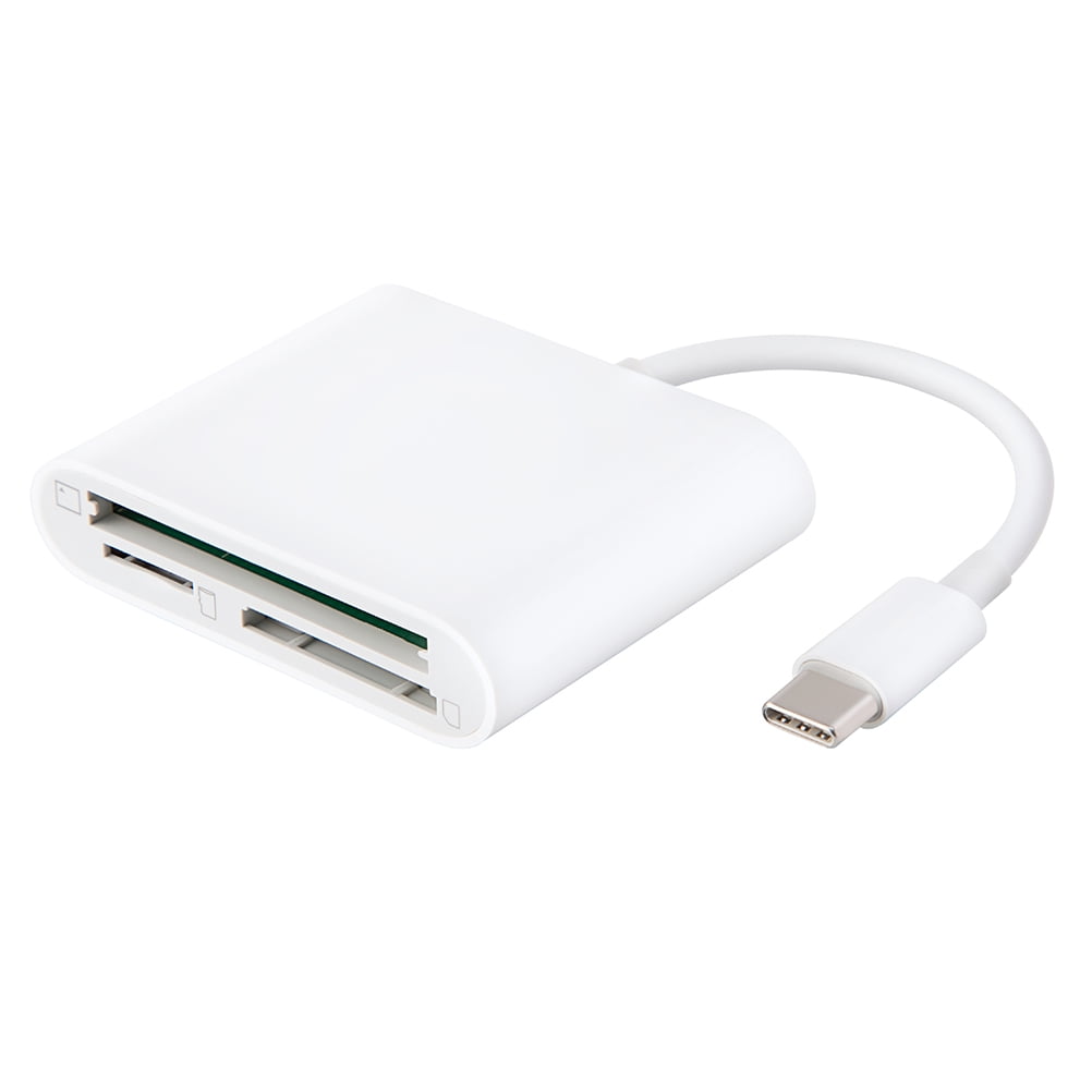 MLINS Computer Adapters for Laptops Cable Card Reader USB-C Portable ...