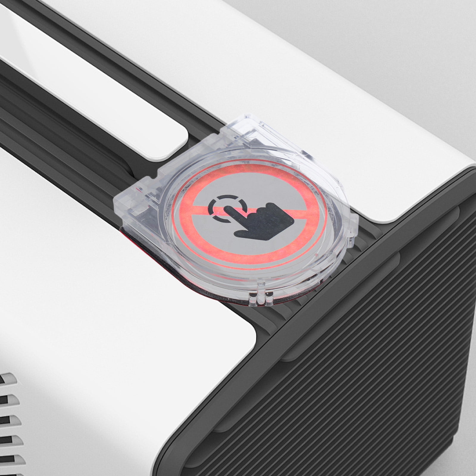 MLINS Computer Push Button Guard Switch Cover Protector for Child ...