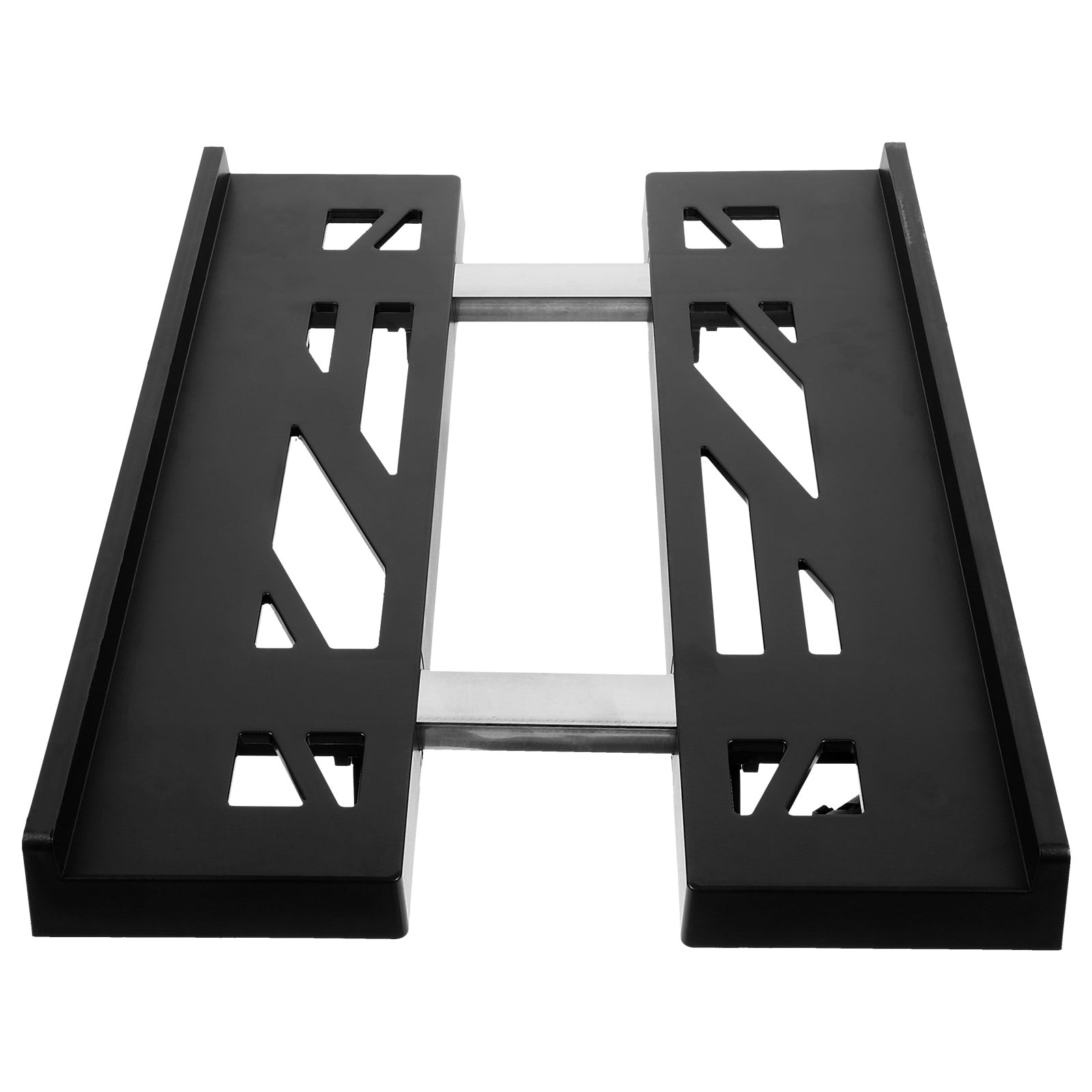 MLINS Computer Tower Holder CPU Stand with Casters Movable CPU Holder ...