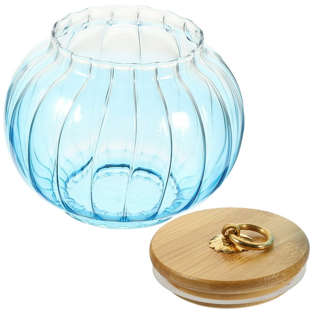 MLINS Condiment Glass Storage Jar Children's Project Container ...