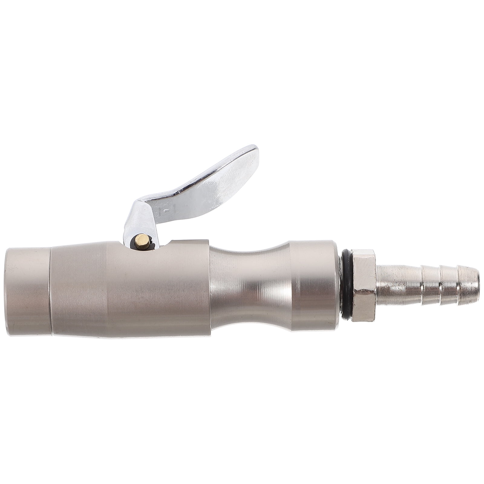 MLINS Connector Tire Inflation Chuck 9.6X3.5X2.1CM Silver - Walmart.com