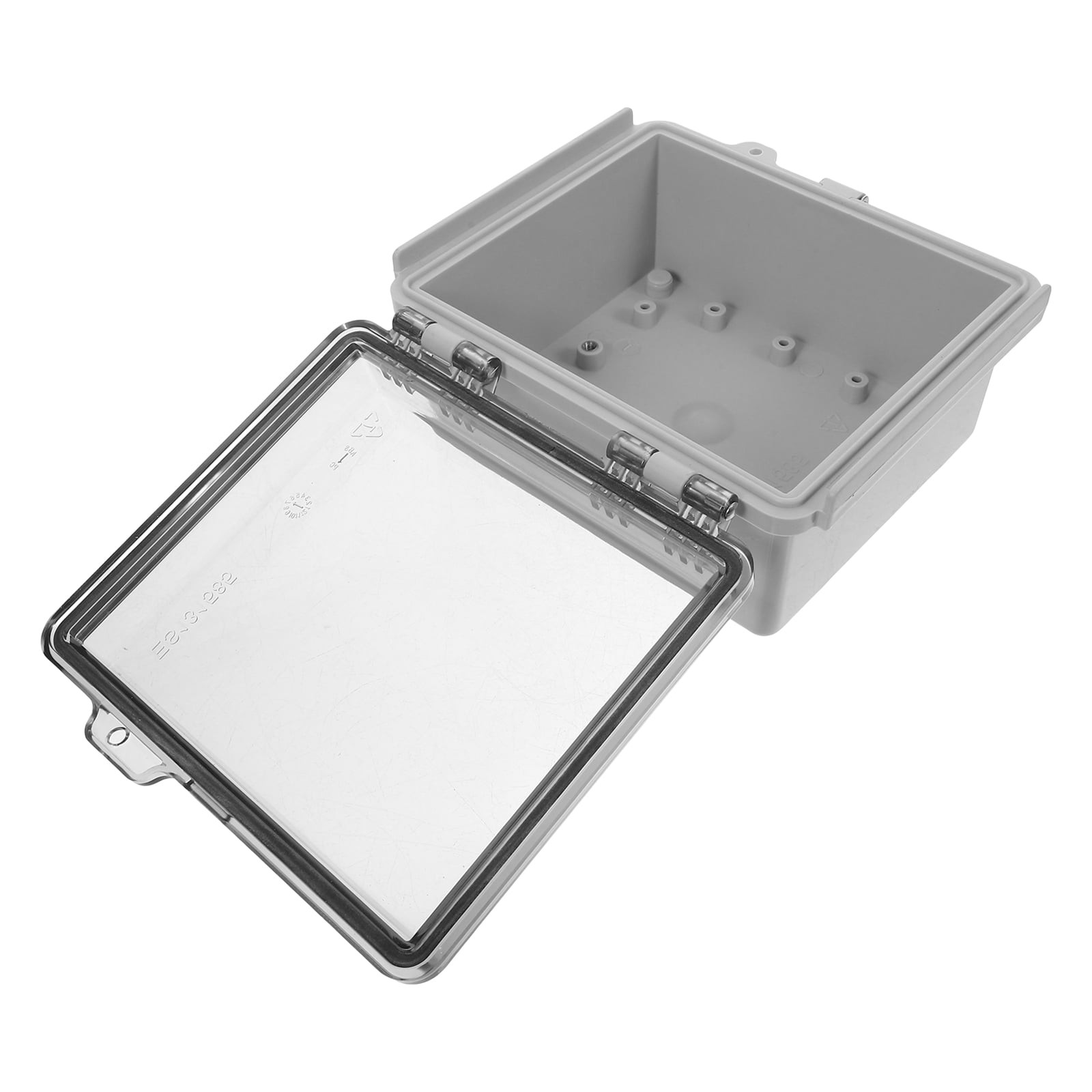 MLINS Connectors Insulation Waterproof Junction Box 16.50X15.00X8.50CM ...