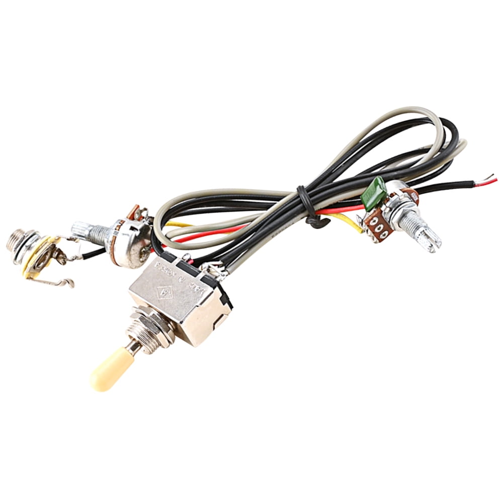 MLINS Control Plate Clip- Potentiometer Harness - Walmart.com