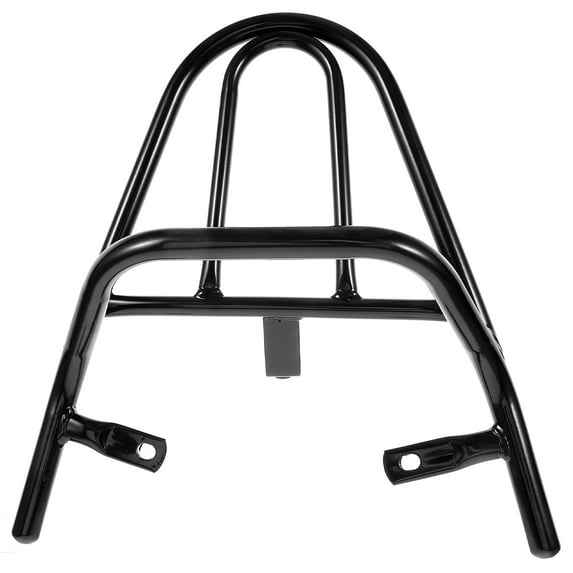 MLINS Convenient Cargo Rack Iron Motorbike Rear Rack Professional ...