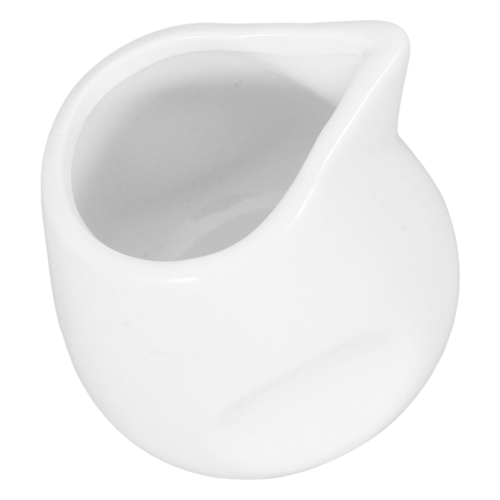 MLINS Convenient Ceramic Mini Pitcher For Coffee And Tea Ceramic Milk ...