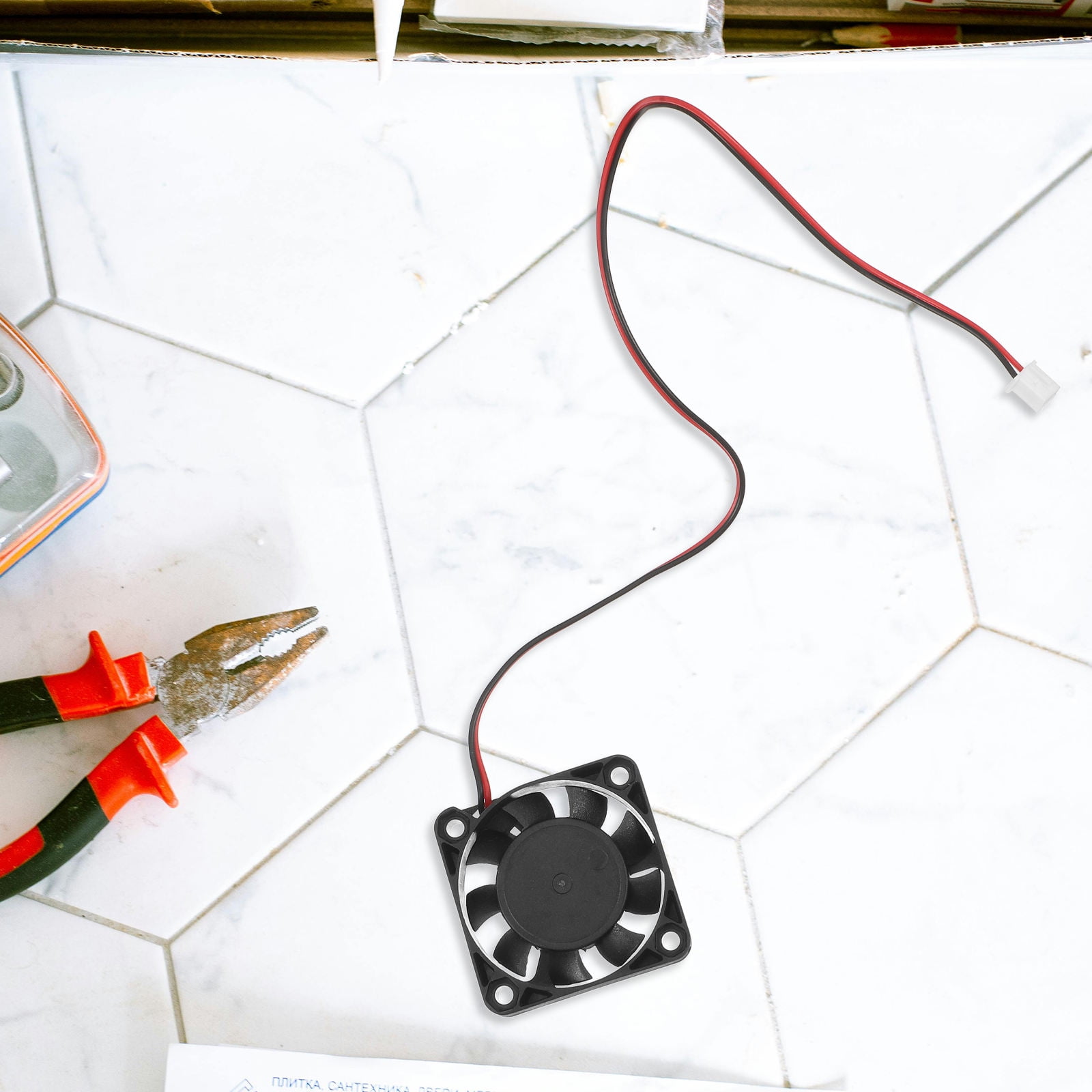 MLINS Cooler Fan For Computer Case Cooling Blower Fan Cooling Fan For ...