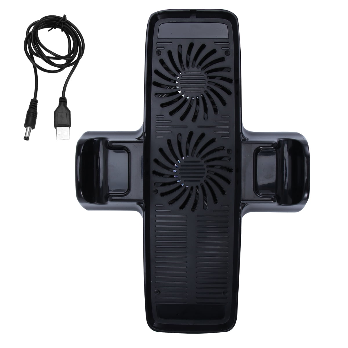 MLINS Cooler Pad Game Console Laptop Cooling Fan Consoles Black ...