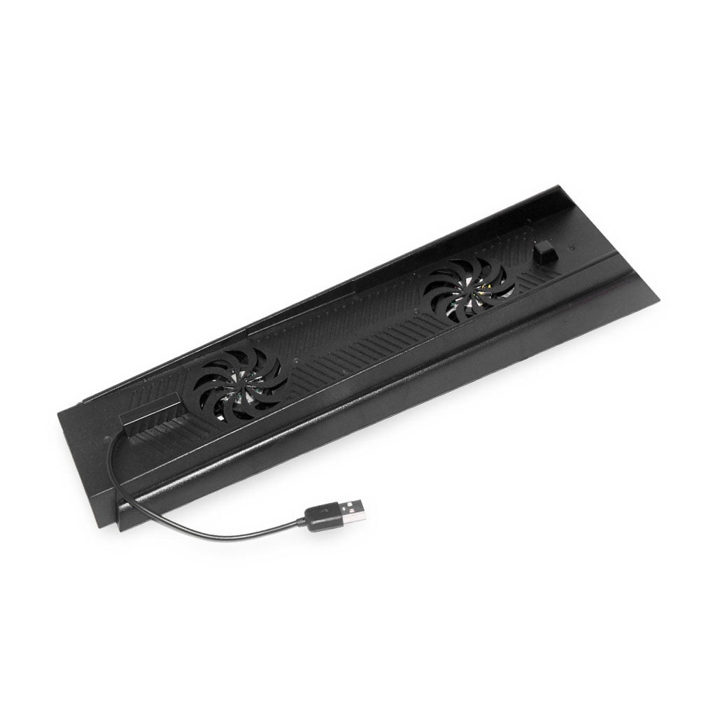MLINS Cooling Condenser Plate Base Gaming Laptop Black - Walmart.com