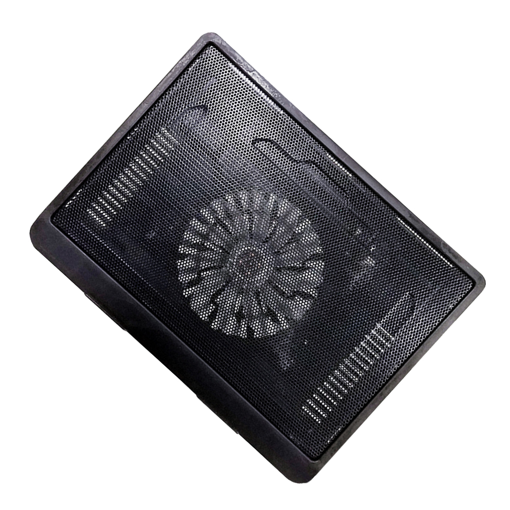 MLINS Cooling Portable Laptop Stand for Desk Conditioning Cooler Fan ...