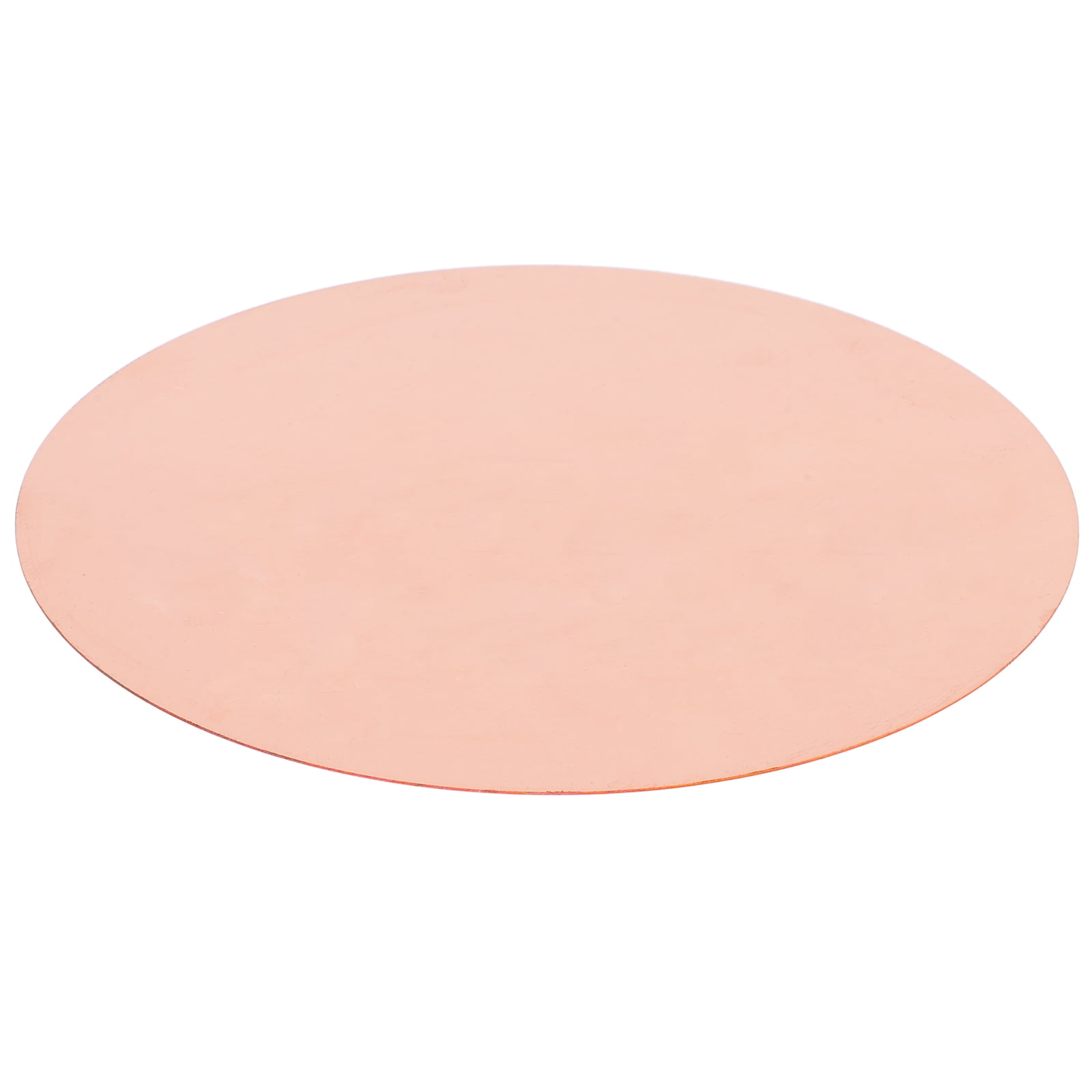 MLINS Copper Sheet for Crafts Round Copper Plate for Machinery Parts ...
