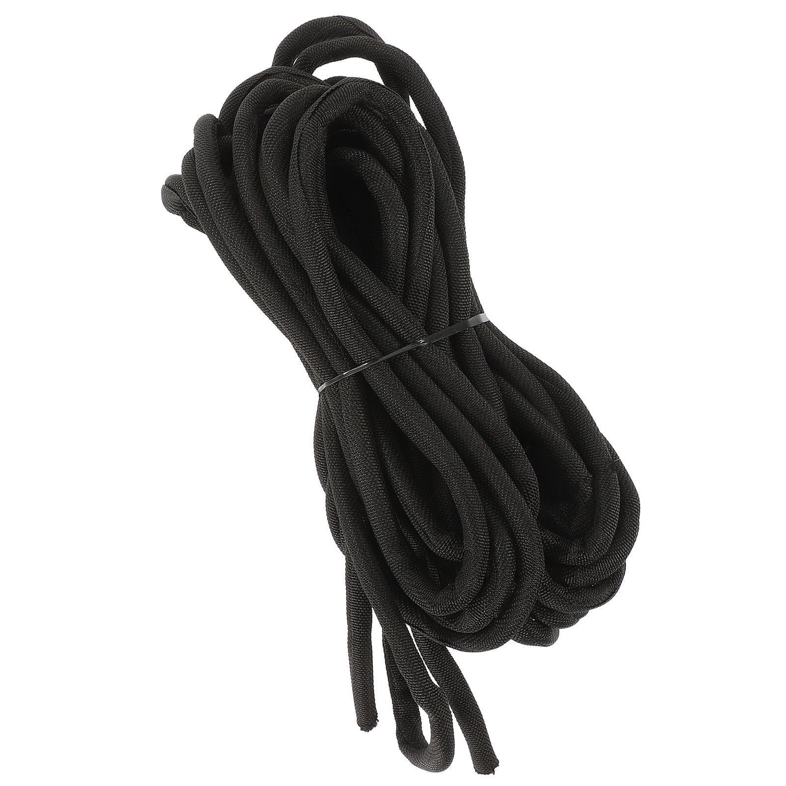 MLINS Cord Sleeve Computer Cable Management Organizer Electrical Black ...