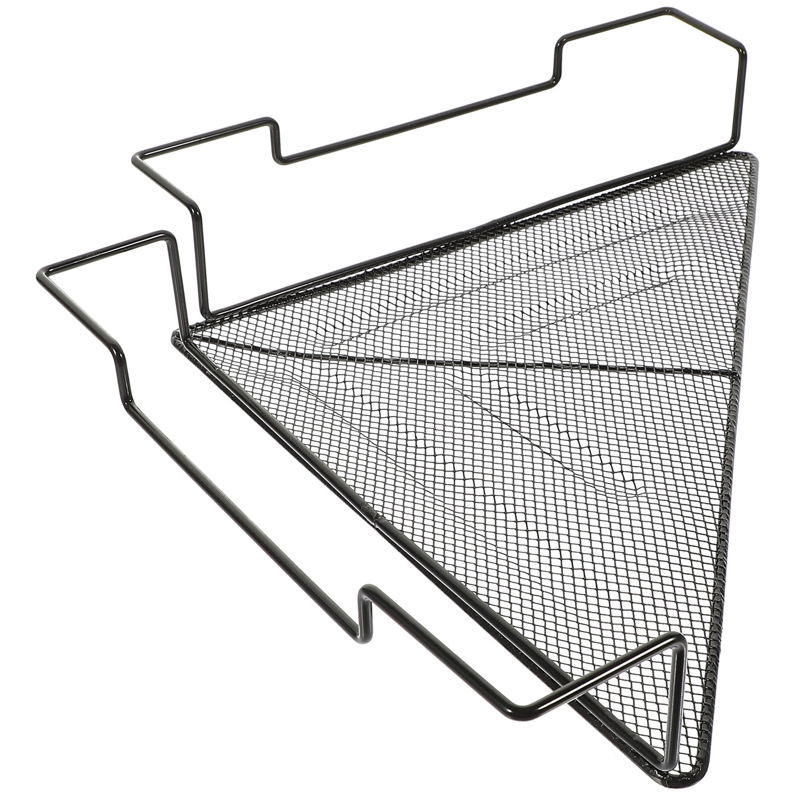 MLINS Corner Plant Pot Stand Balcony Flowerpot Hanging Rack Flower Pot ...