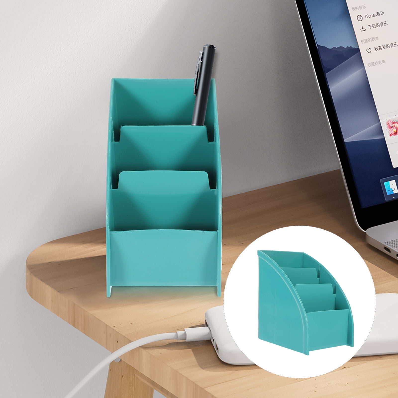 MLINS Cosmetic Display Case Dresser Skincare Makeup Organizer for ...