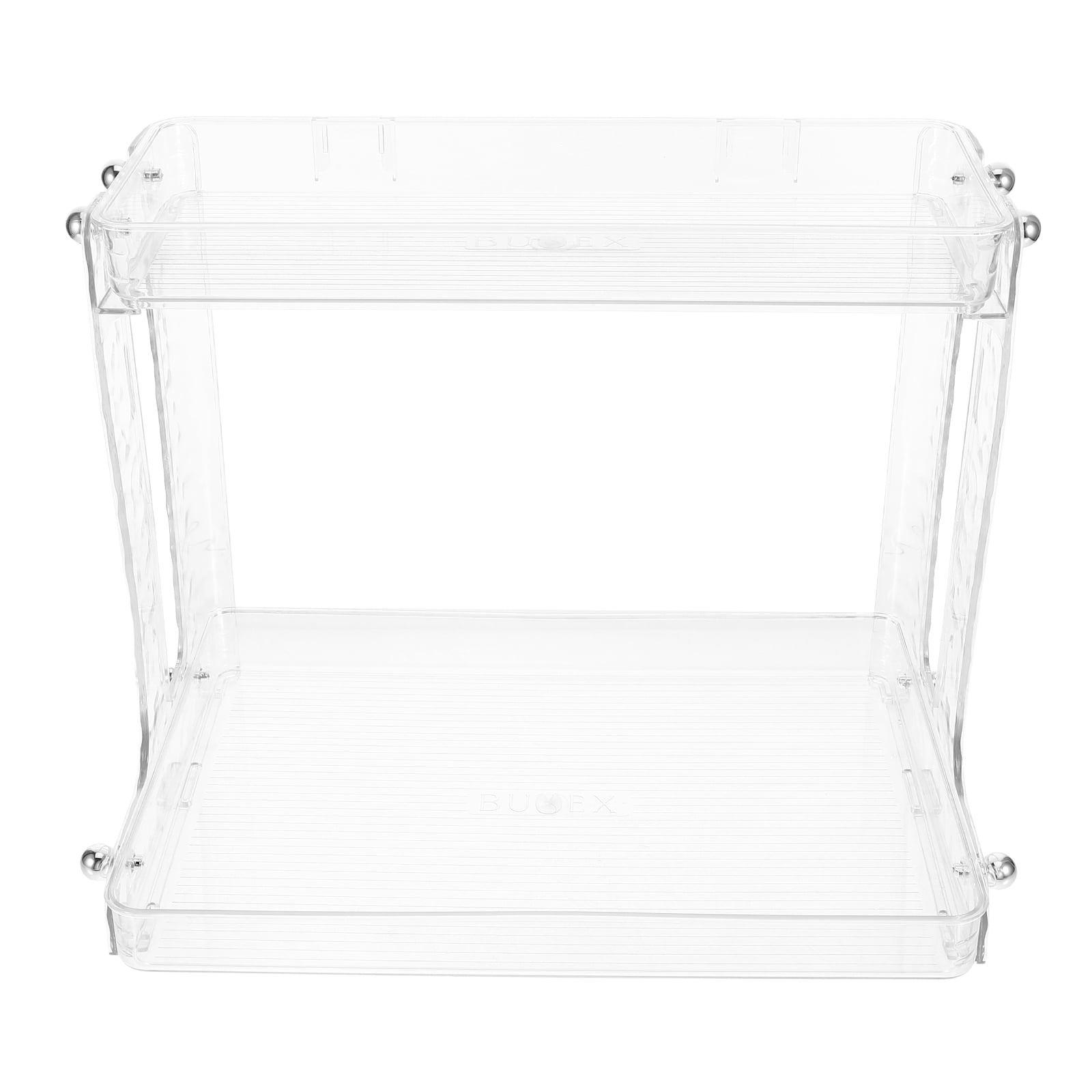 MLINS Countertop Organizer 2-Tier Counter Storage Shelf Bathroom ...