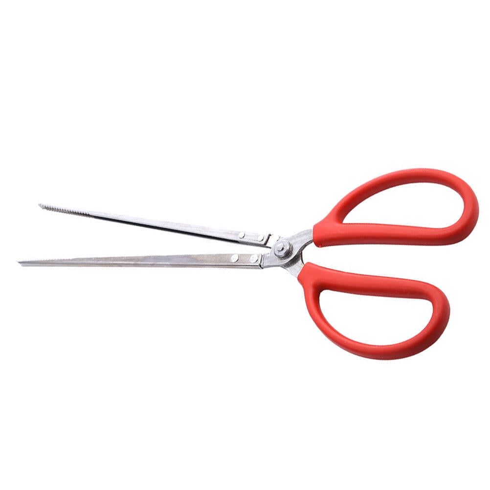 MLINS Crab Clip Fish Bone Pliers Bait Tools Tweezers Grabber Grabbers ...
