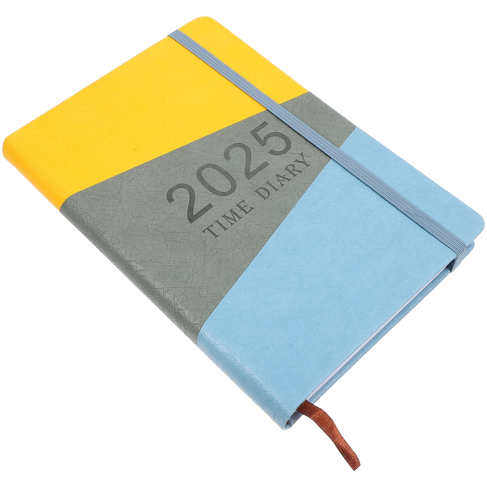 MLINS Creative Daily Agenda Notepad Portable Office Planner Notebook ...
