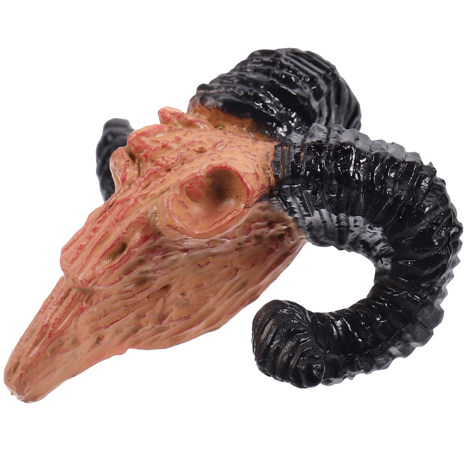 MLINS Critters Scary Doll Animal Skull Decoration 5.00X4.5X2.50CM ...