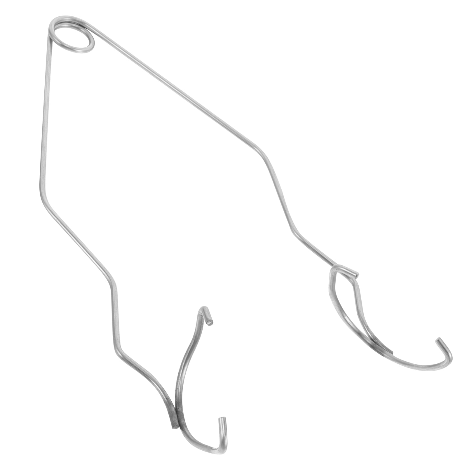 MLINS Crucible Tongs For Metal Melting Stainless Steel Smelting Tools ...