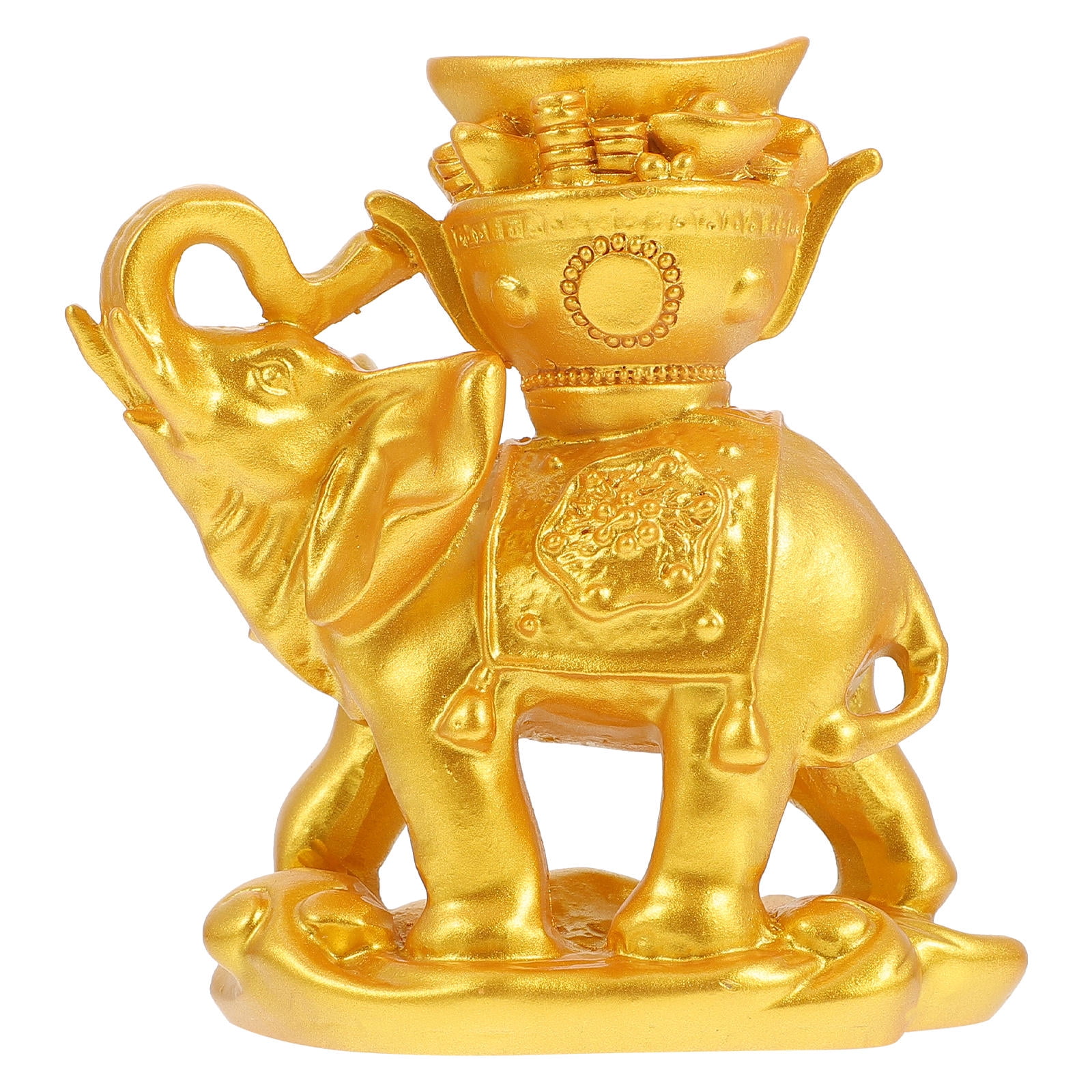 MLINS Crystal-ball Stand Sphere Holders Stands Base Office Golden ...