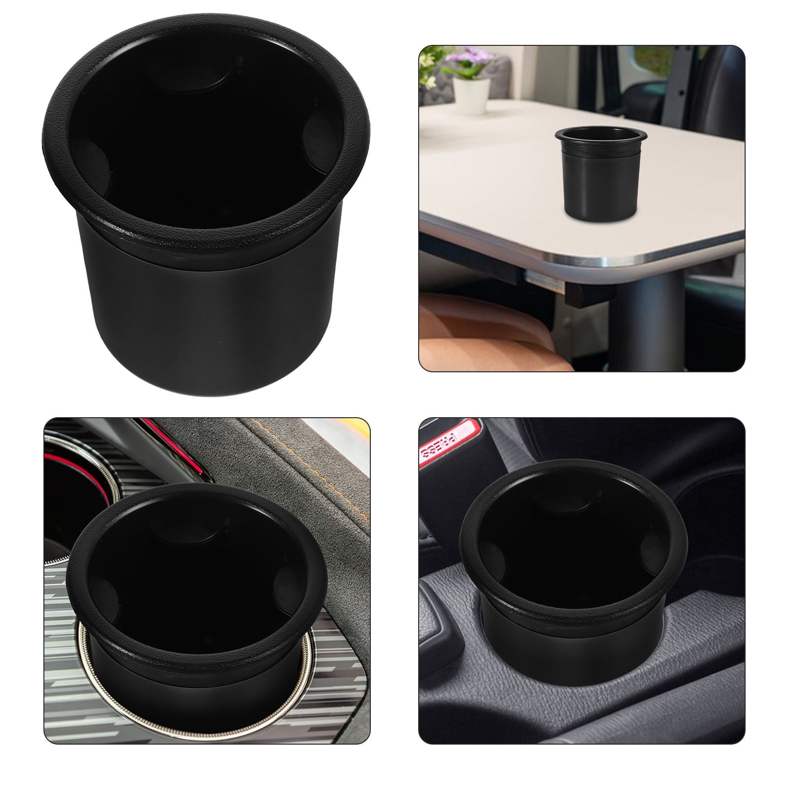 MLINS Cup Holder for Table Car and RV Plastic Beverage Holder Insert ...