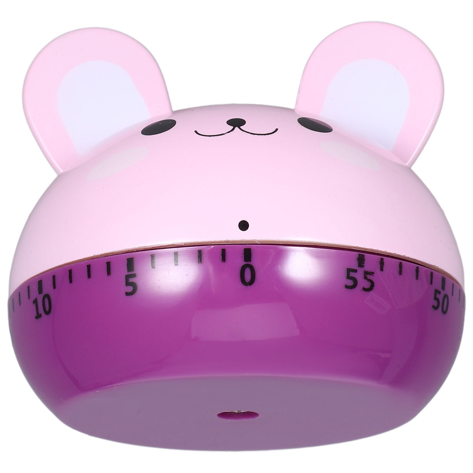 MLINS Cute Bunny Timer Cartoon Animal Timers Mechanical Countdown Timer ...