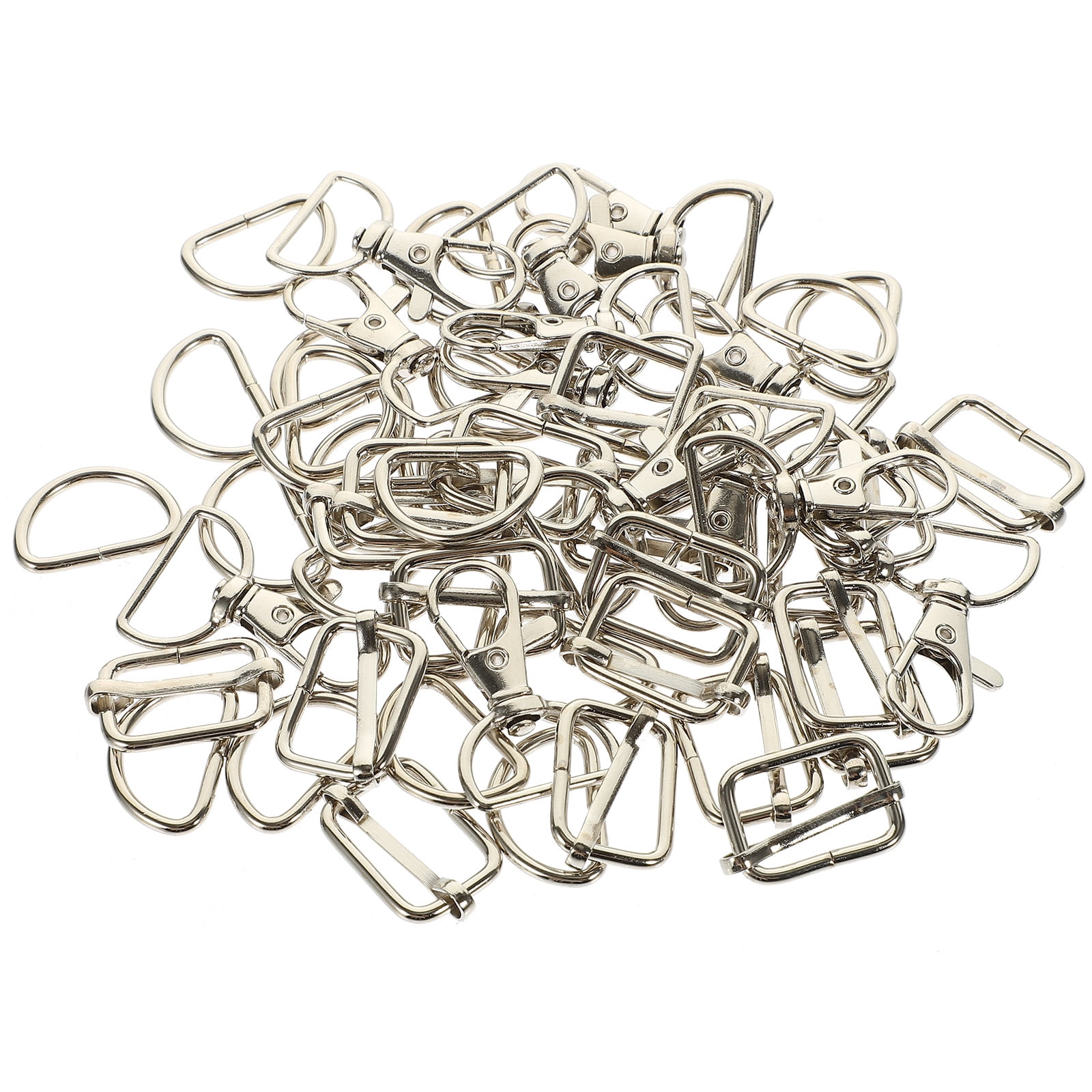 MLINS D Rings for Purse Luggage Bag Accessories Backpack - Walmart.com