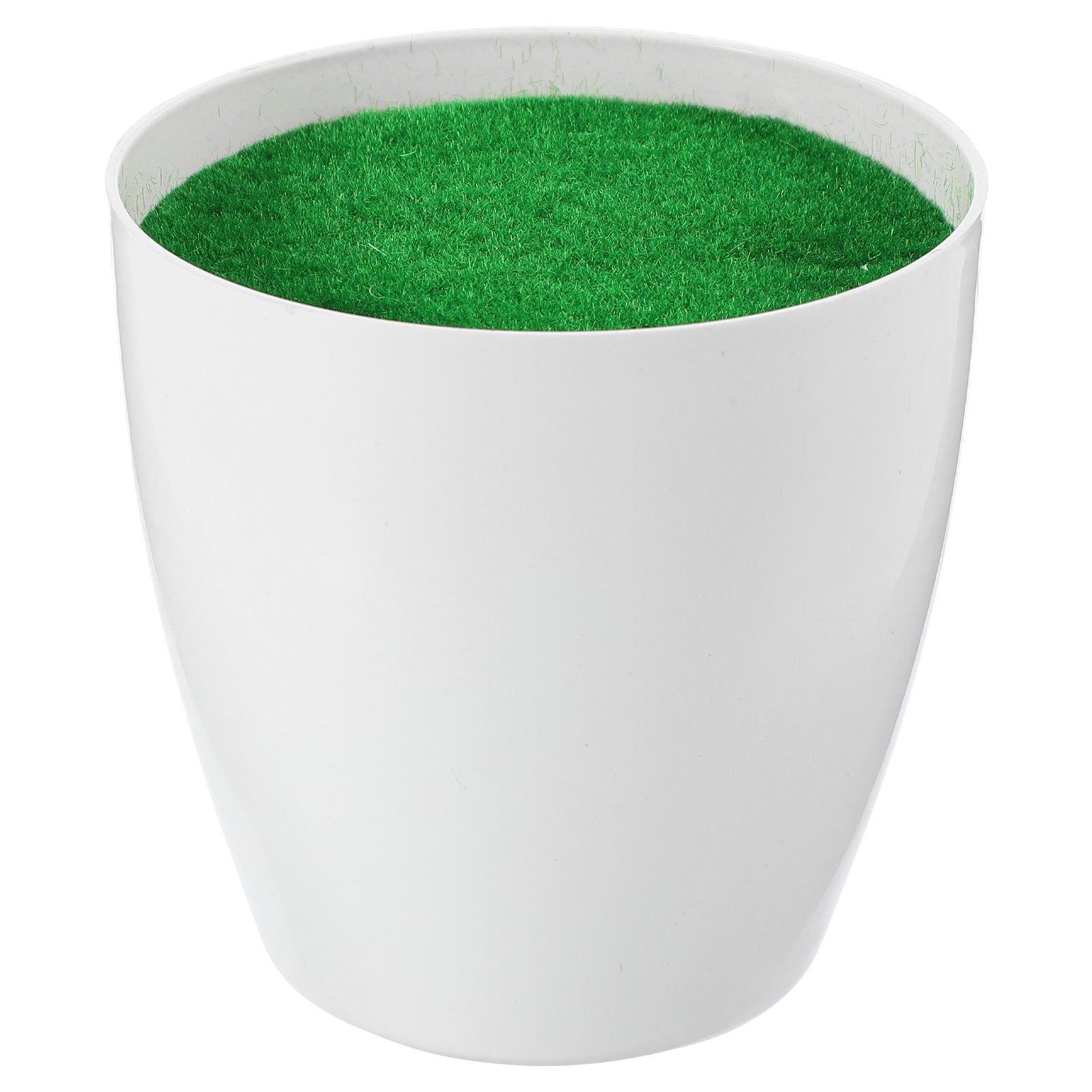 MLINS DIY Floral Arrangement Pot Fake Planter Plastic Planter Decor ...