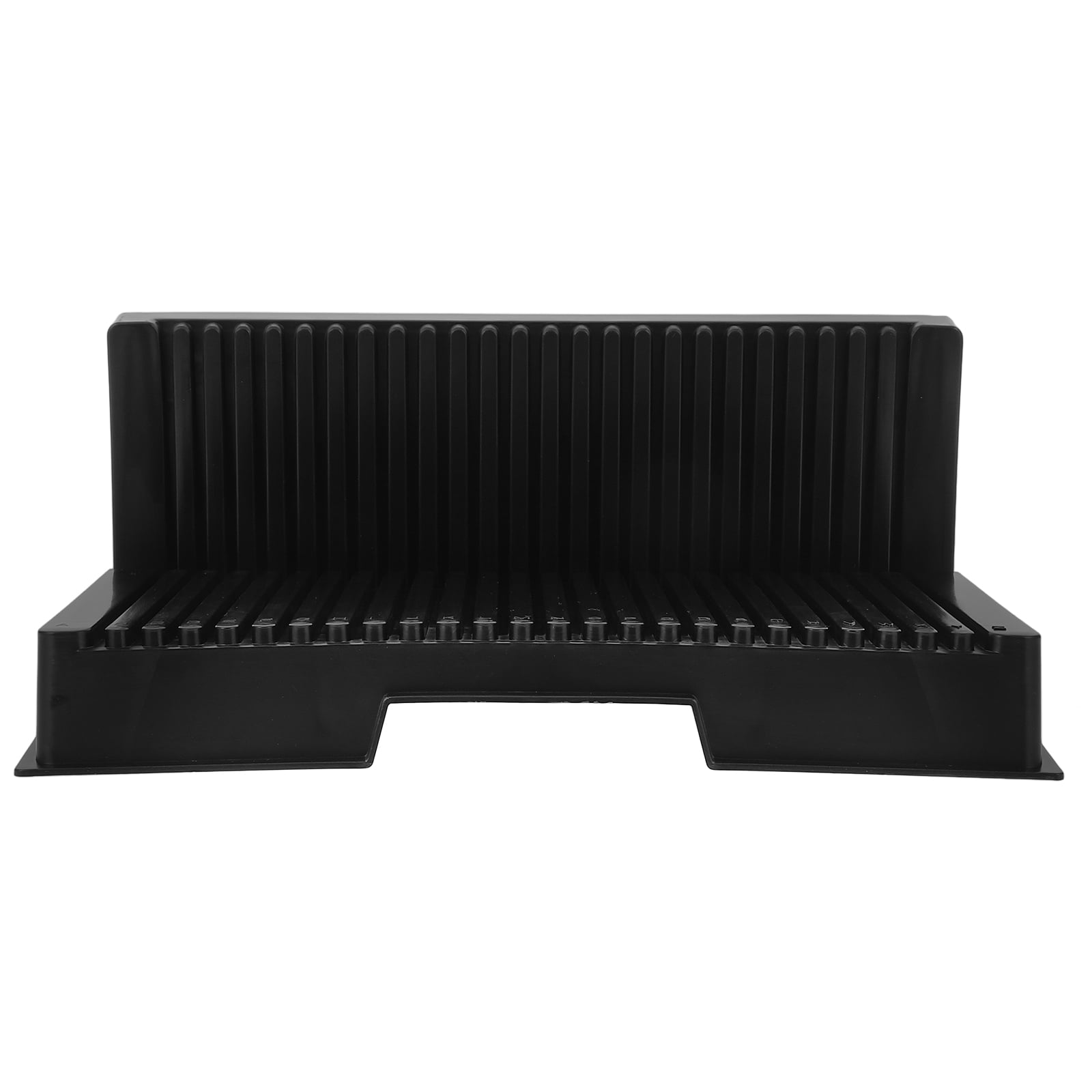 MLINS Black Plastic Model Storage Shelf Stand for Parts and Painting ...