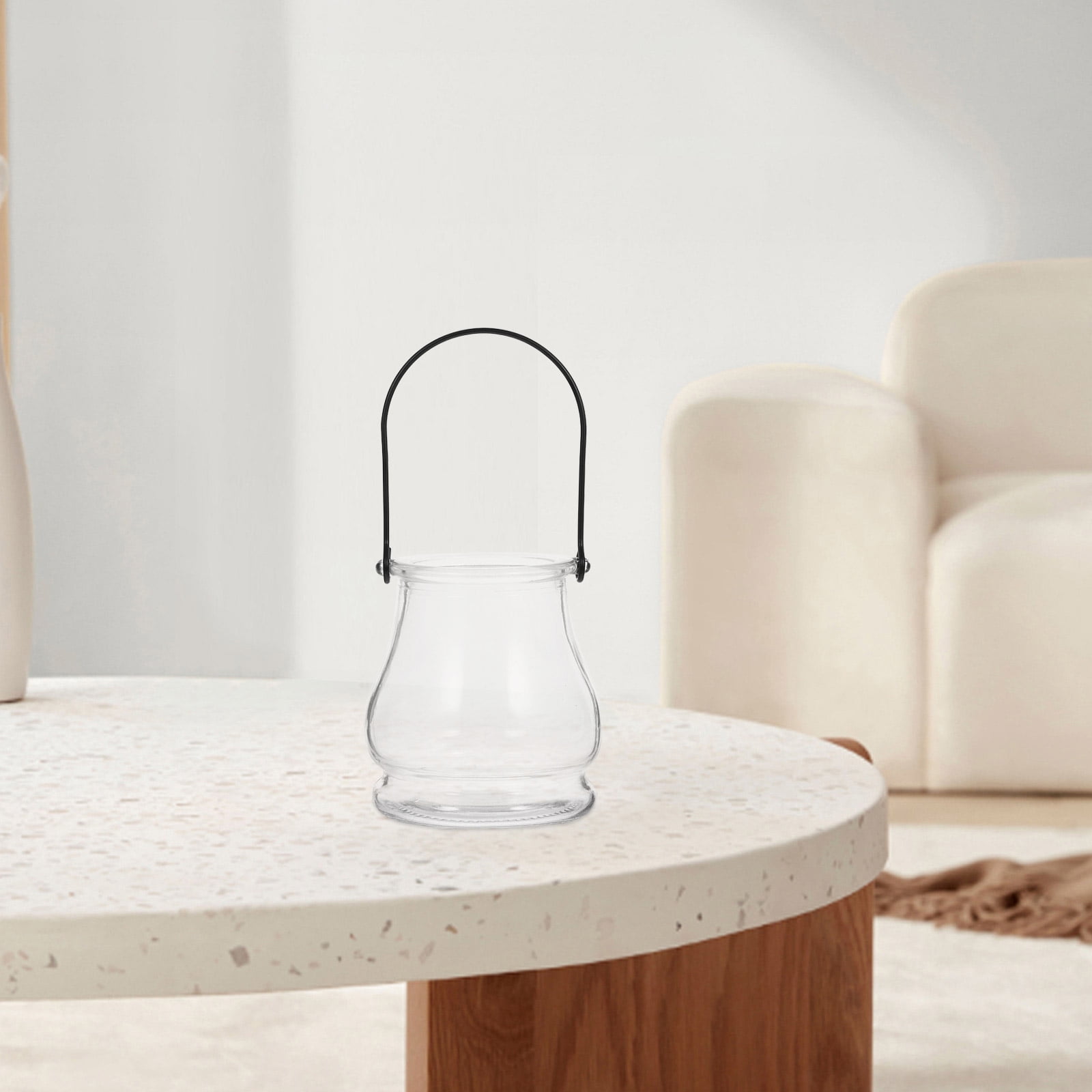 MLINS DIY Mosaic Glass Candle Holder And Vase Kit Ideal For Holiday ...