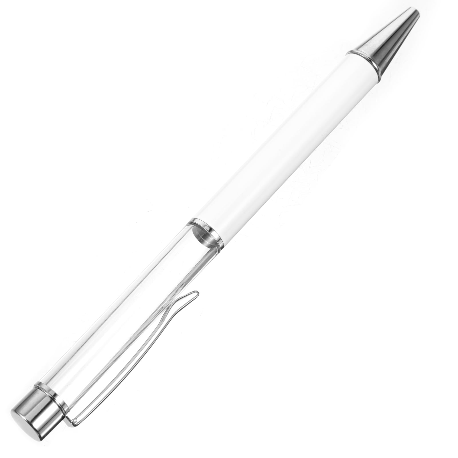 MLINS DIY Press Type Pen Office Writing Pen Ballpoint Pen Heat Transfer ...