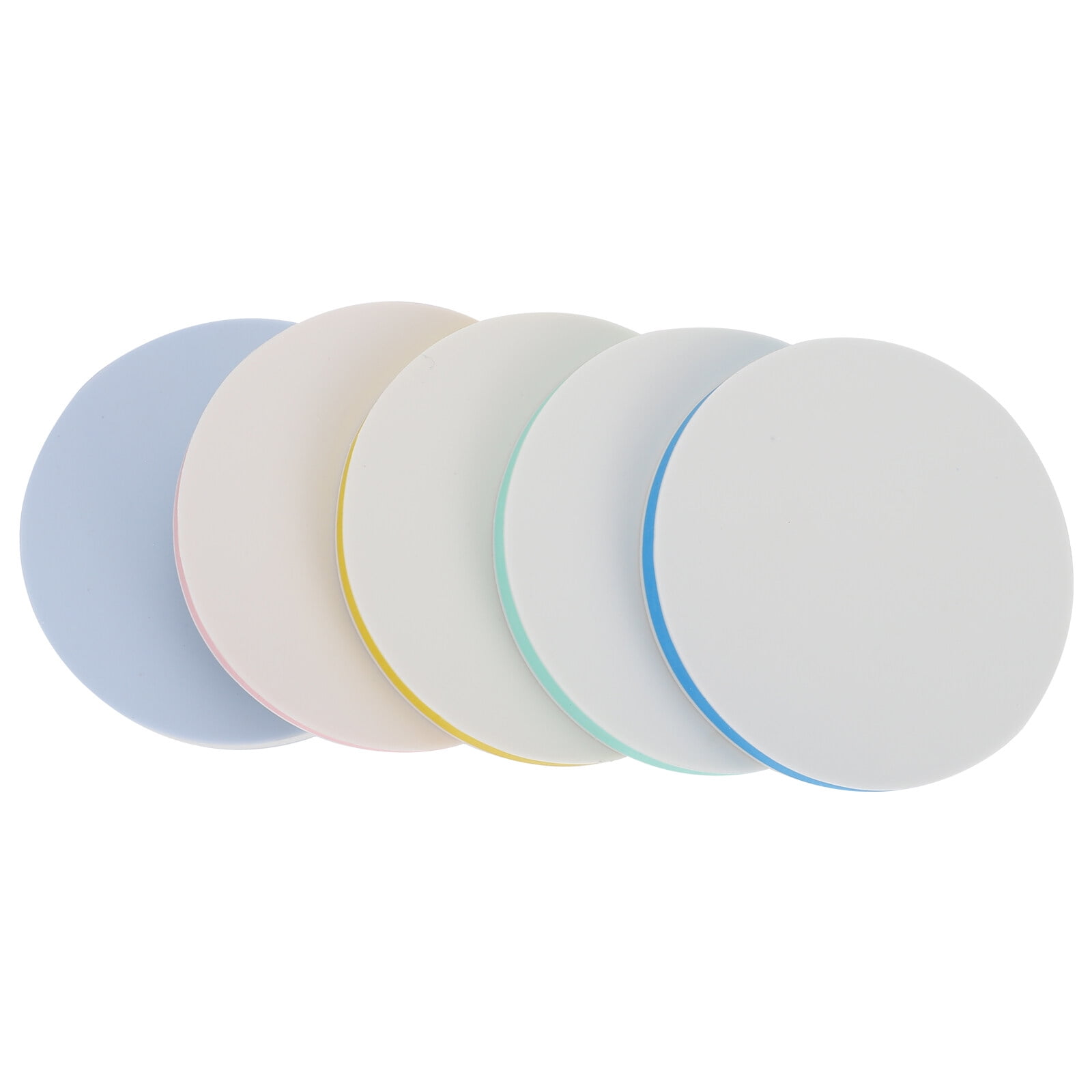 MLINS DIY Rubber Carving Blocks for Stamp Making with Smooth Edges and ...