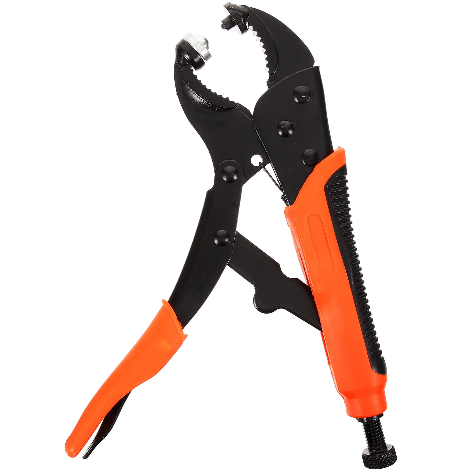 MLINS DIY Snap Button Studs Fastener Pliers Tool Ratcheting Fasteners ...