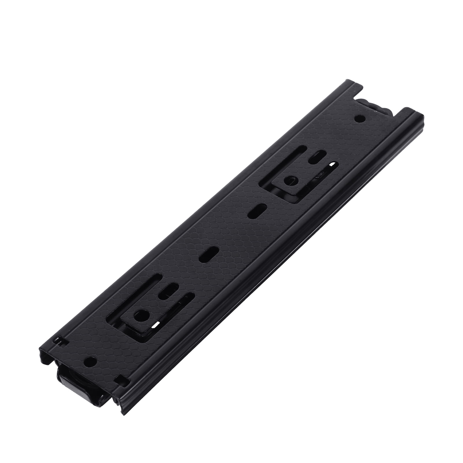 MLINS Damping Slide Rail Silent Drawer Glide Wardrobe Rail Metal Slide ...