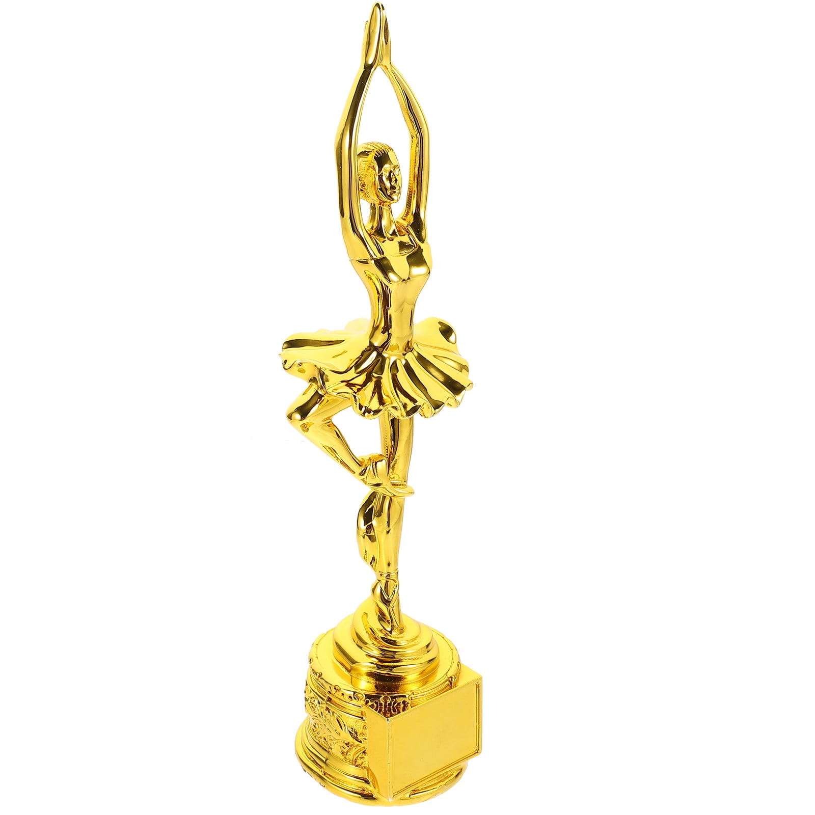 MLINS Dance Competition Award Trophy Resin Ballet Dancer Trophy ...
