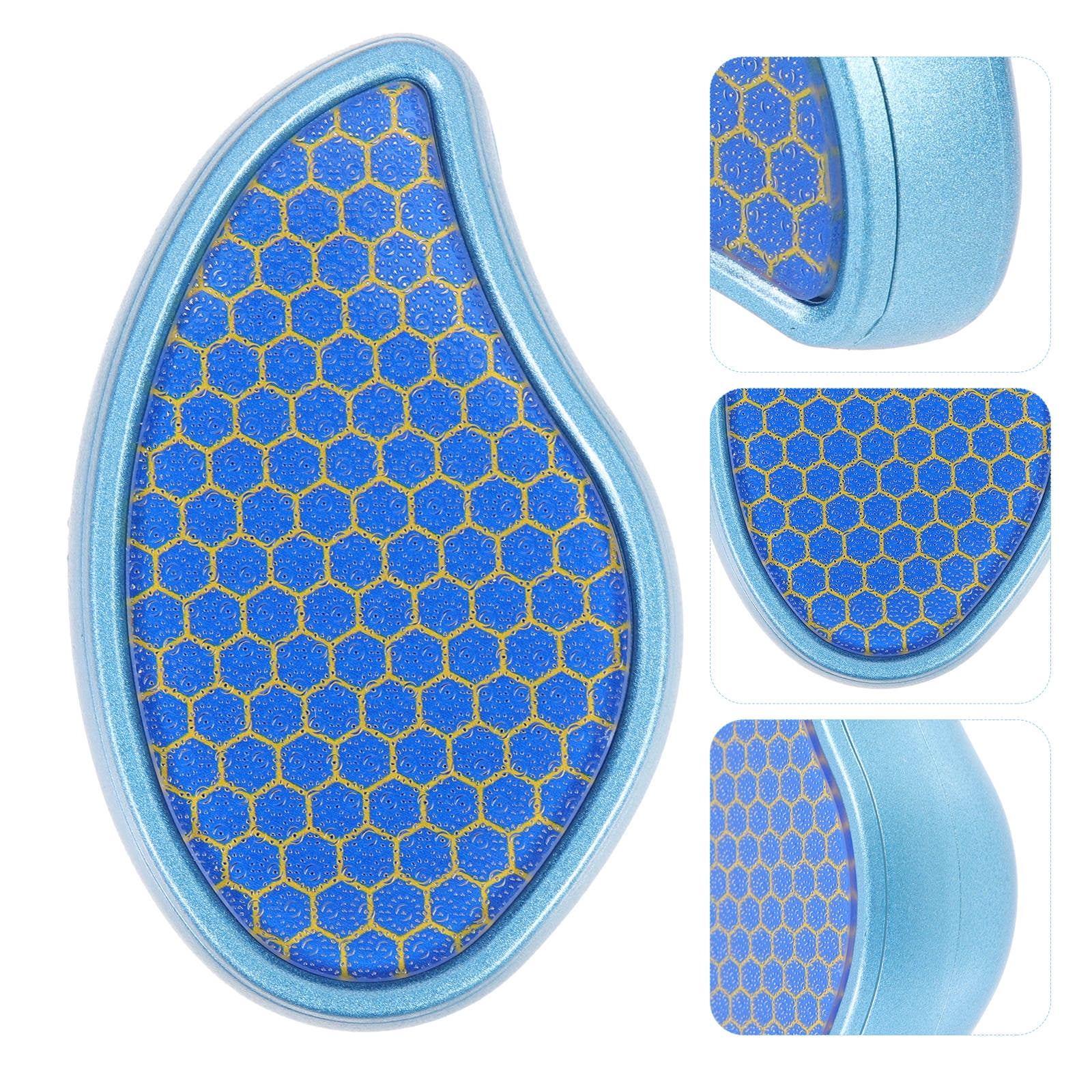 MLINS Dead Skin Remover for Feet Scrubber Heel Grinder Manual Foot ...