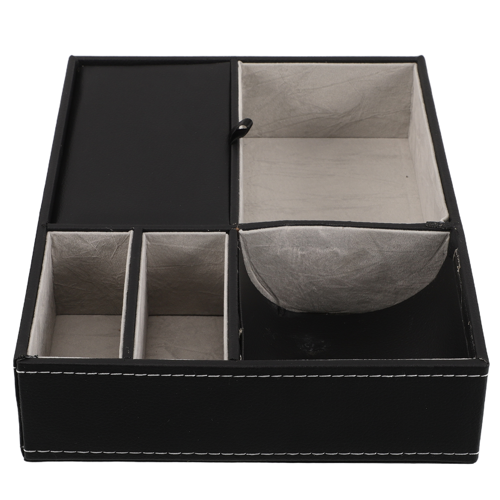 MLINS Decorative Boxes for Storage Bedside Table Organizer Man Office ...