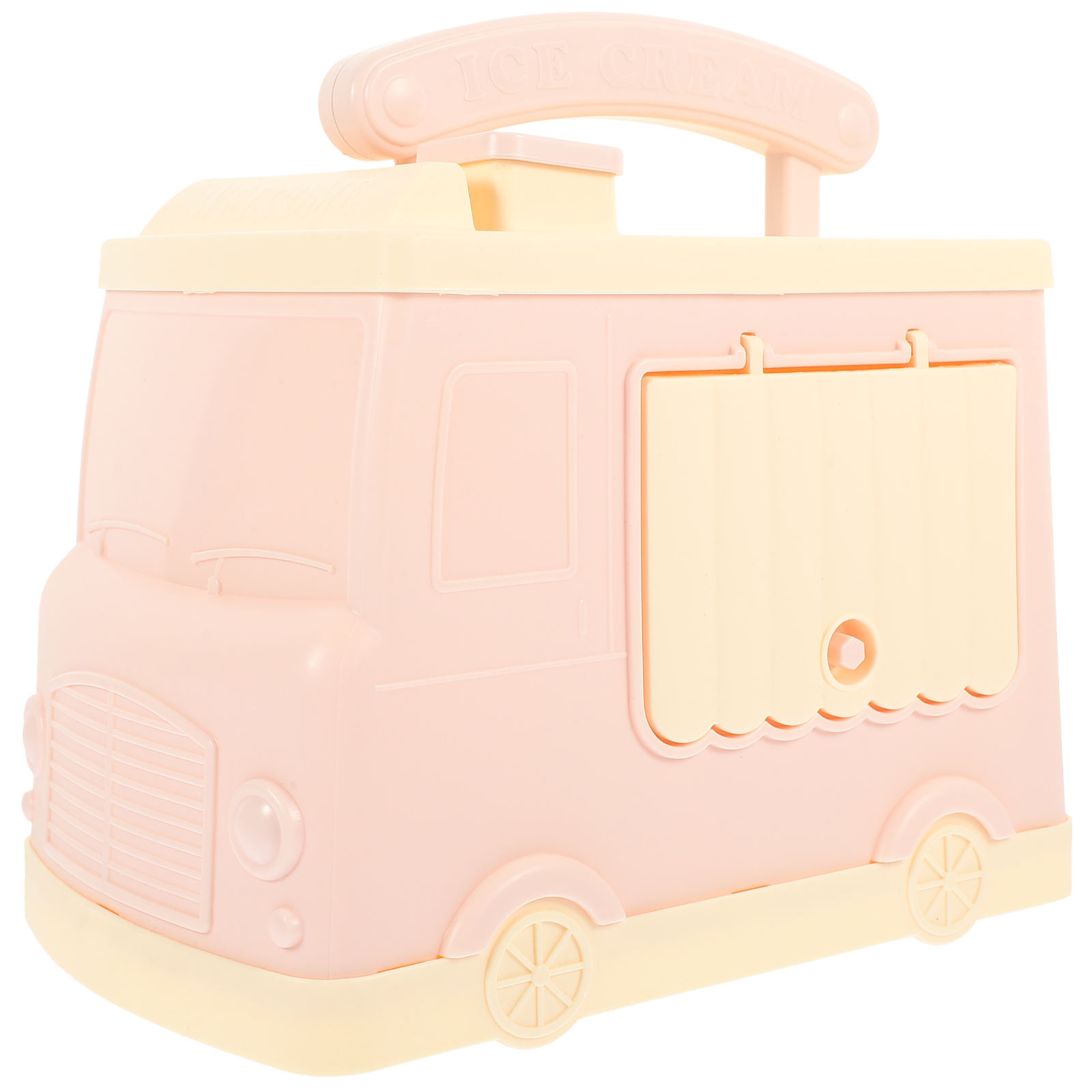 MLINS Decorative Money Saving Bank Desktop Car Shapes Saving Bank ...