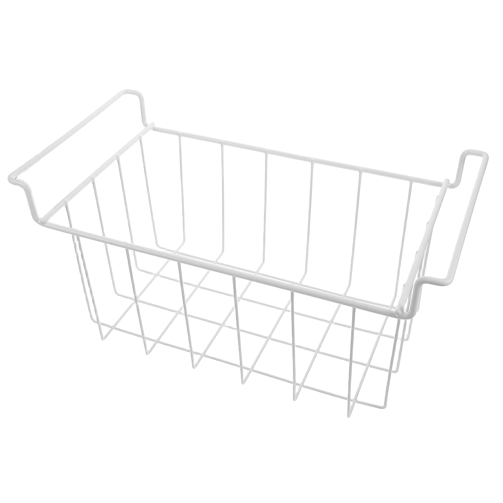 MLINS Deep Freezer Storage Rack Hanging Basket Metal Wire Freezer ...