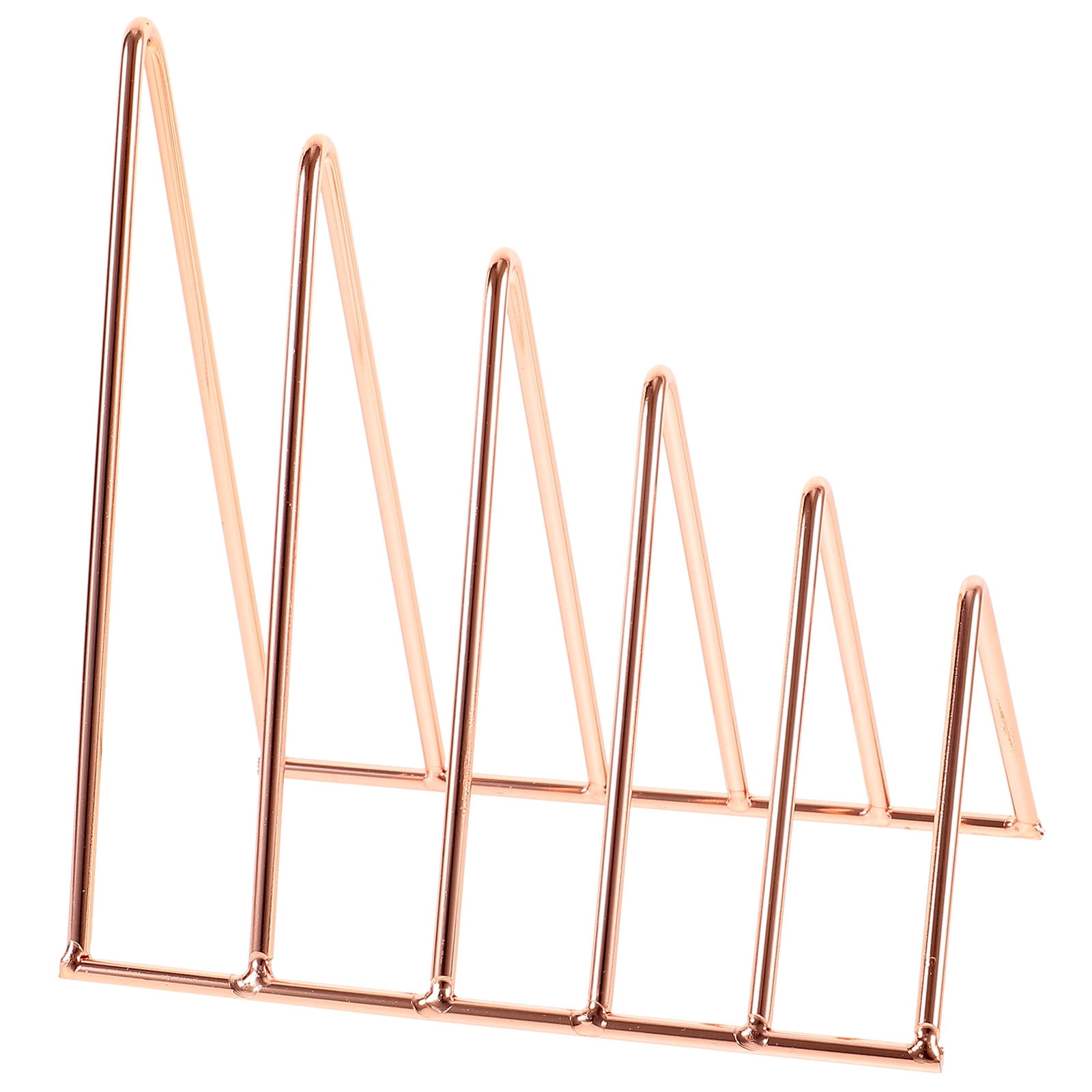 MLINS Desk Book Organizer Bookshelf Storage Multi-function Vertical ...